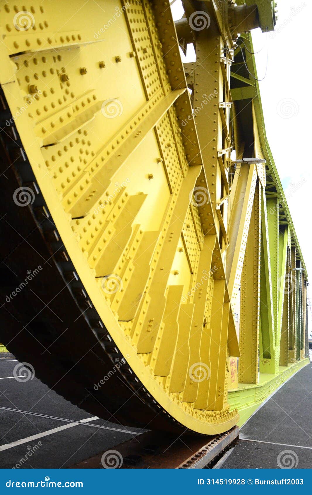 Drypool Bridge, Kingston upon Hull Editorial Stock Photo - Image of ...