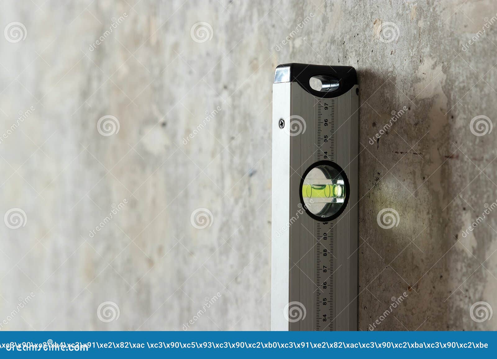 Construction Level Ruler Stock Photo | CartoonDealer.com #55745610