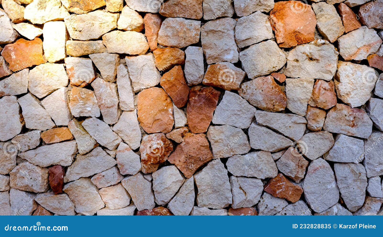 Texture Of Old Interlocking Stone Pavers With Grass And Soil Royalty ...