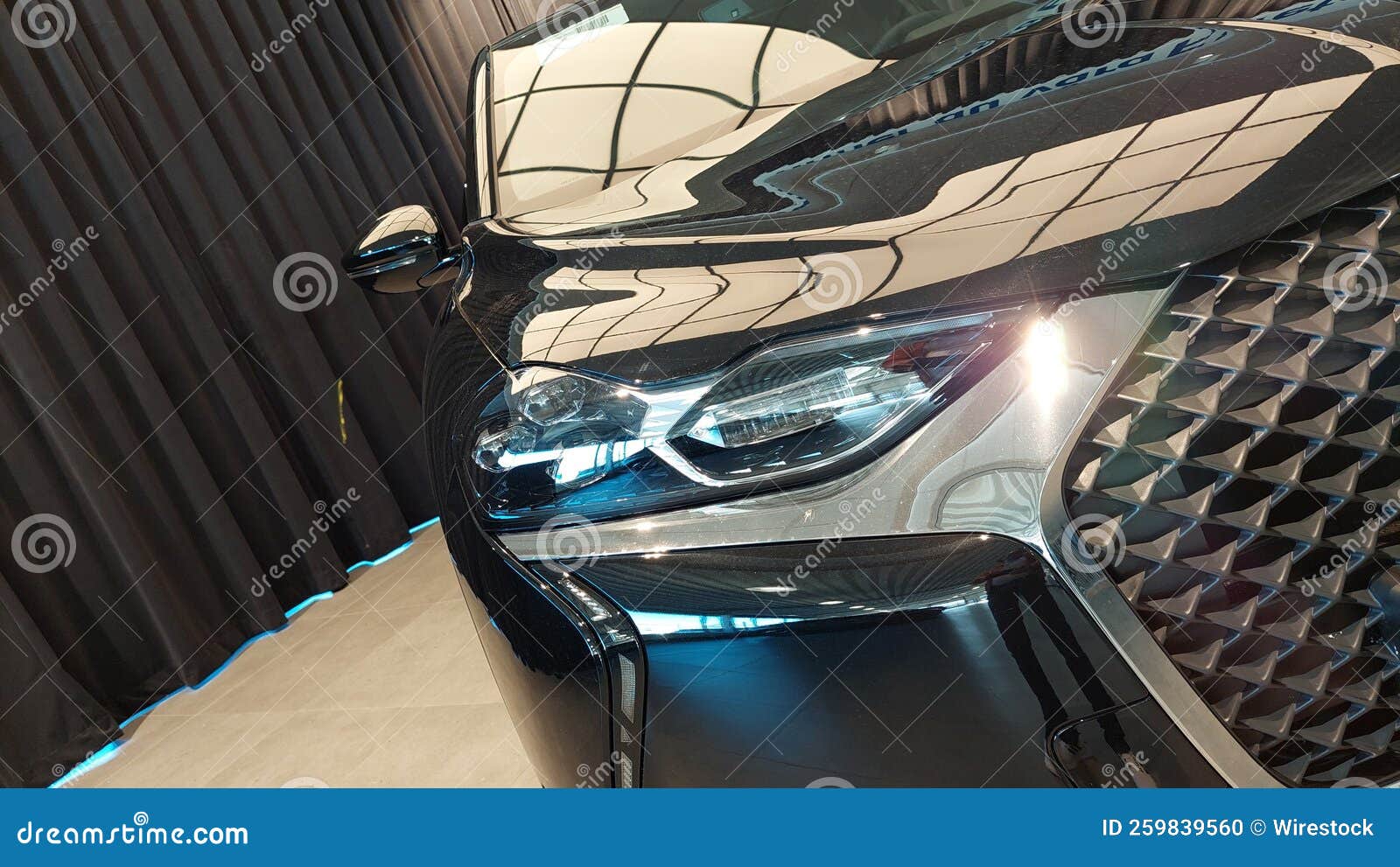 Ds d3 cross back 2022 2023 imagen editorial. Imagen de retroceder ...