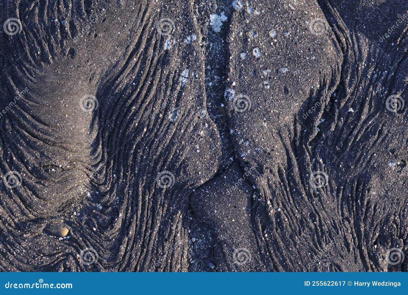 Tarmac Melted from the Heat of the Sun Stock Image - Image of fluid ...
