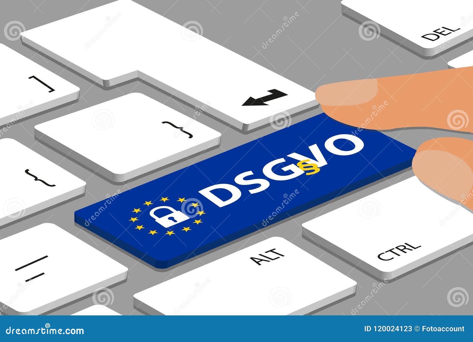 Keyboard Finger Chart Stock Photography | CartoonDealer.com #67574564