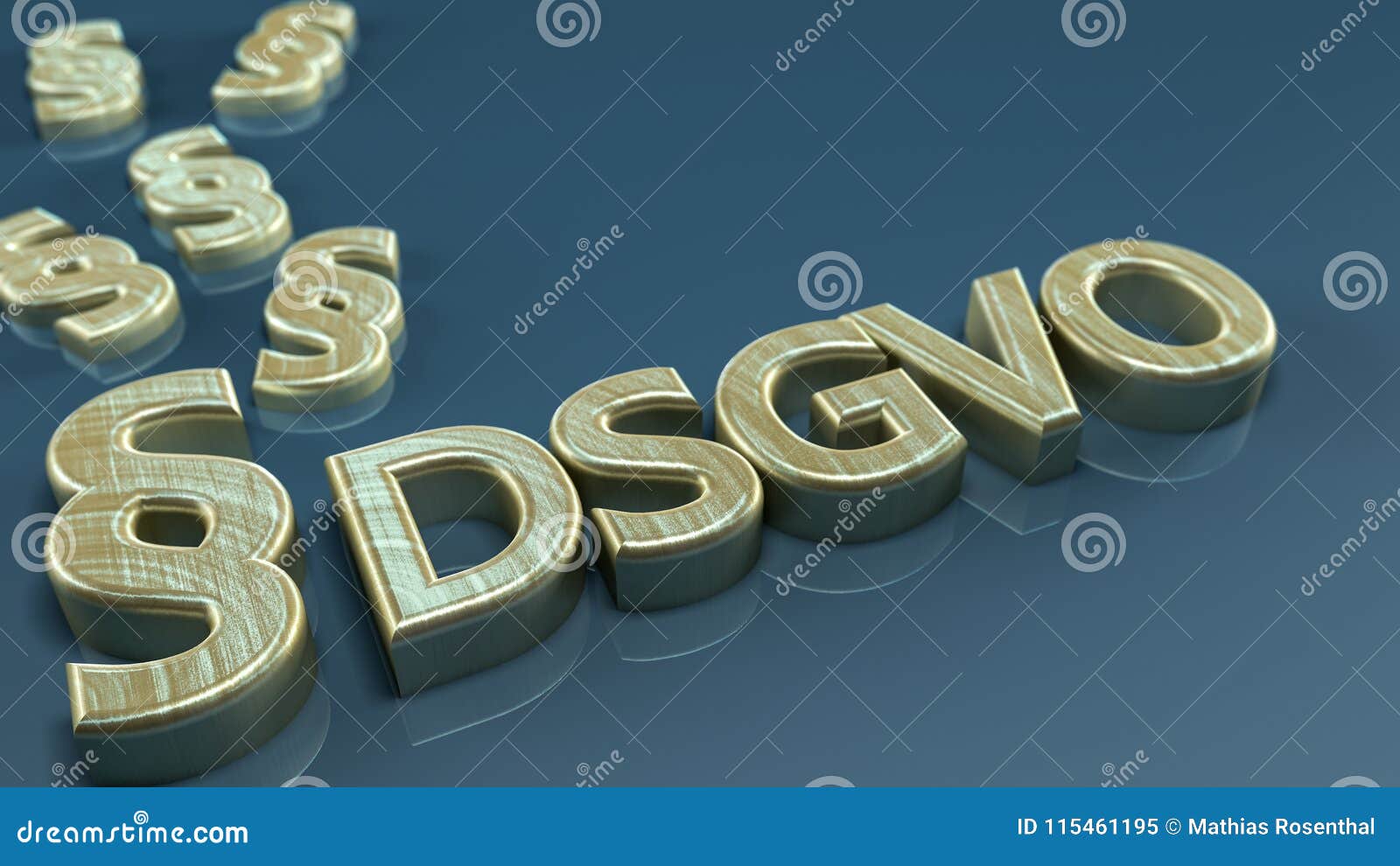 DSGVO Concept stock illustration. Illustration of concept - 115461195
