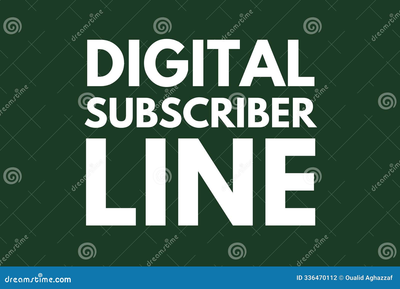 Subscriber Line Icons Collection. Follower, Supporter, Benefactor ...