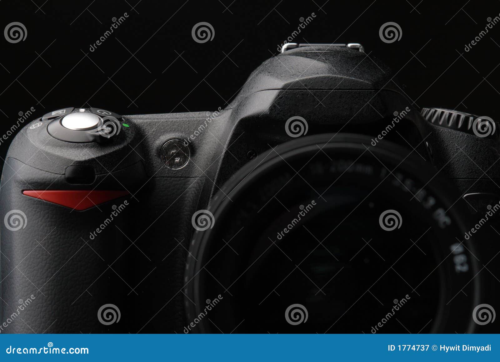 DSLR Camera stock image. Image of capture, glass, pixels - 1774737