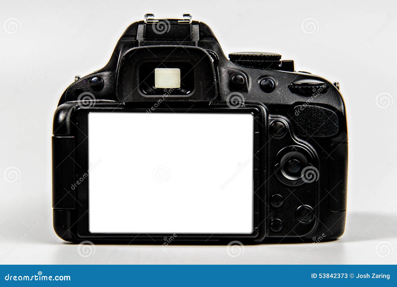 DSLR Camera With Blank Screen For Placement Royalty-Free Stock ... DSLR Camera With Blank Screen For Placement Royalty-Free Stock ...