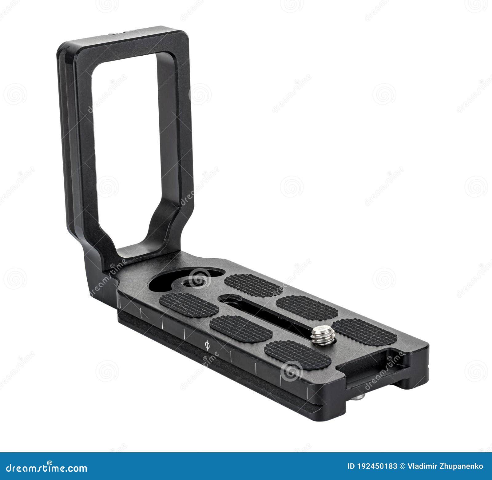DSLR Camera L-bracket for Vertical and Horizontal Switching on Quick ...