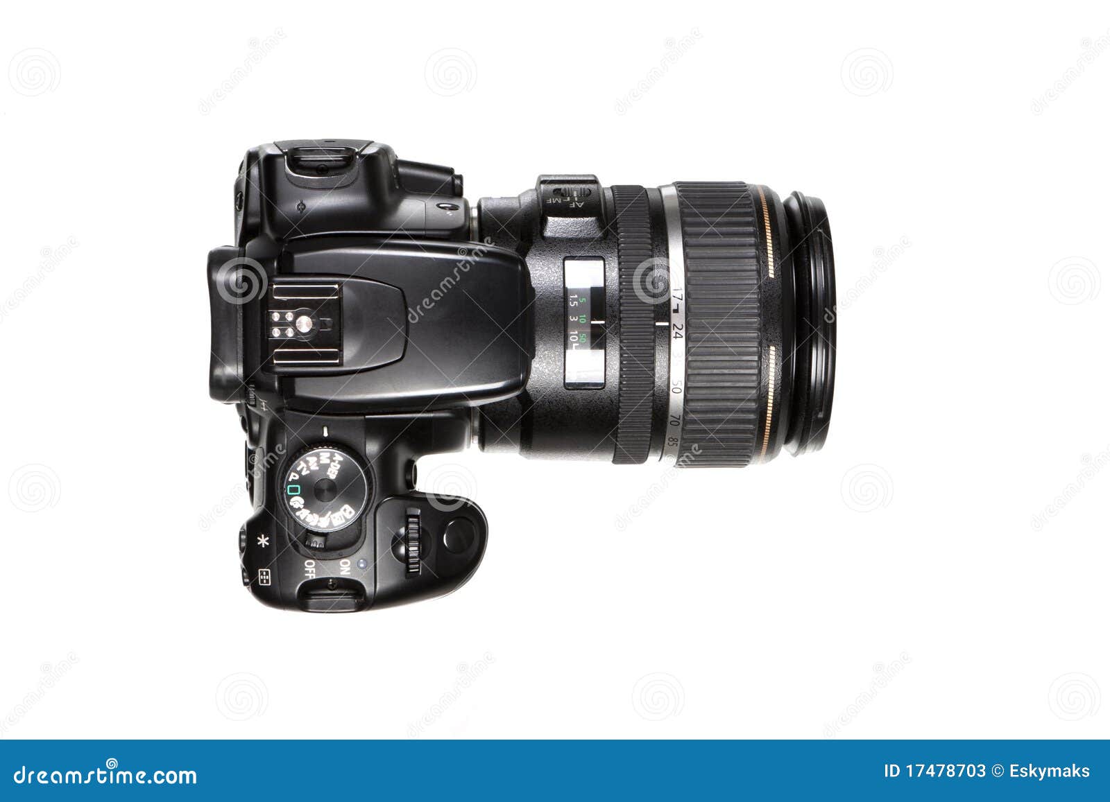 Dslr Camera Top View Stock Images - Download 900 Royalty Free Photos