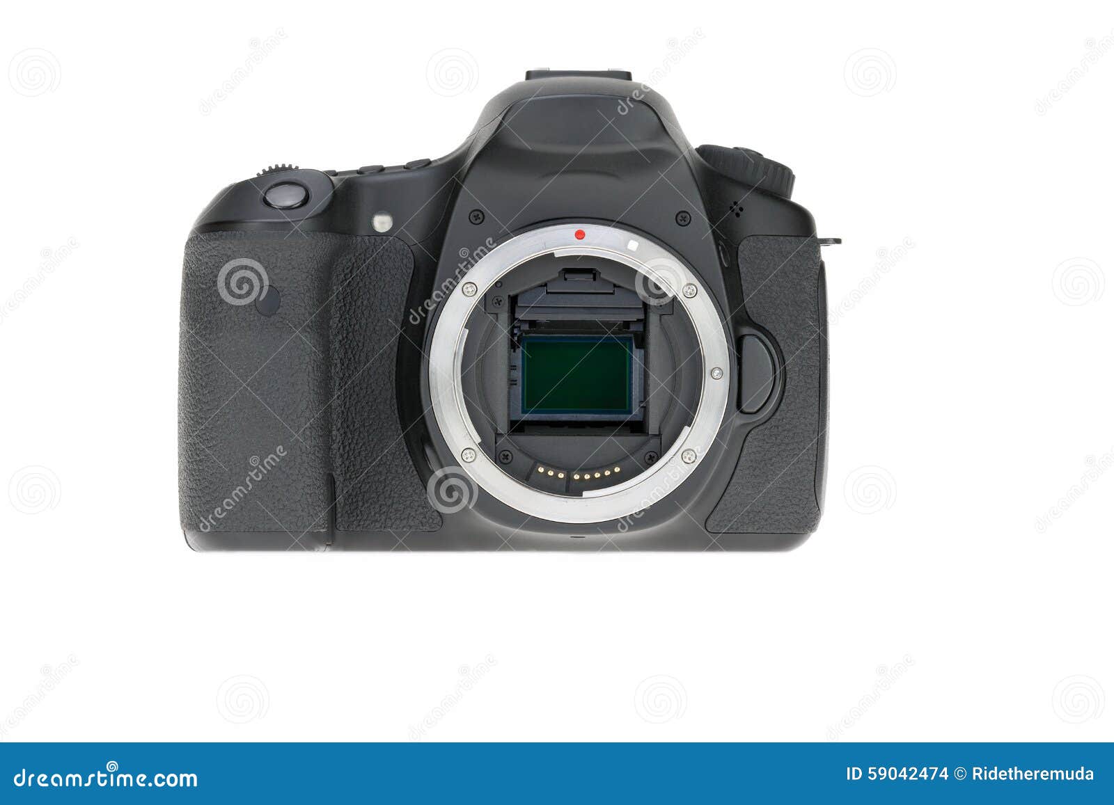 DSLR Cmera stock photo. Image of focus, camera, dslr - 59042474