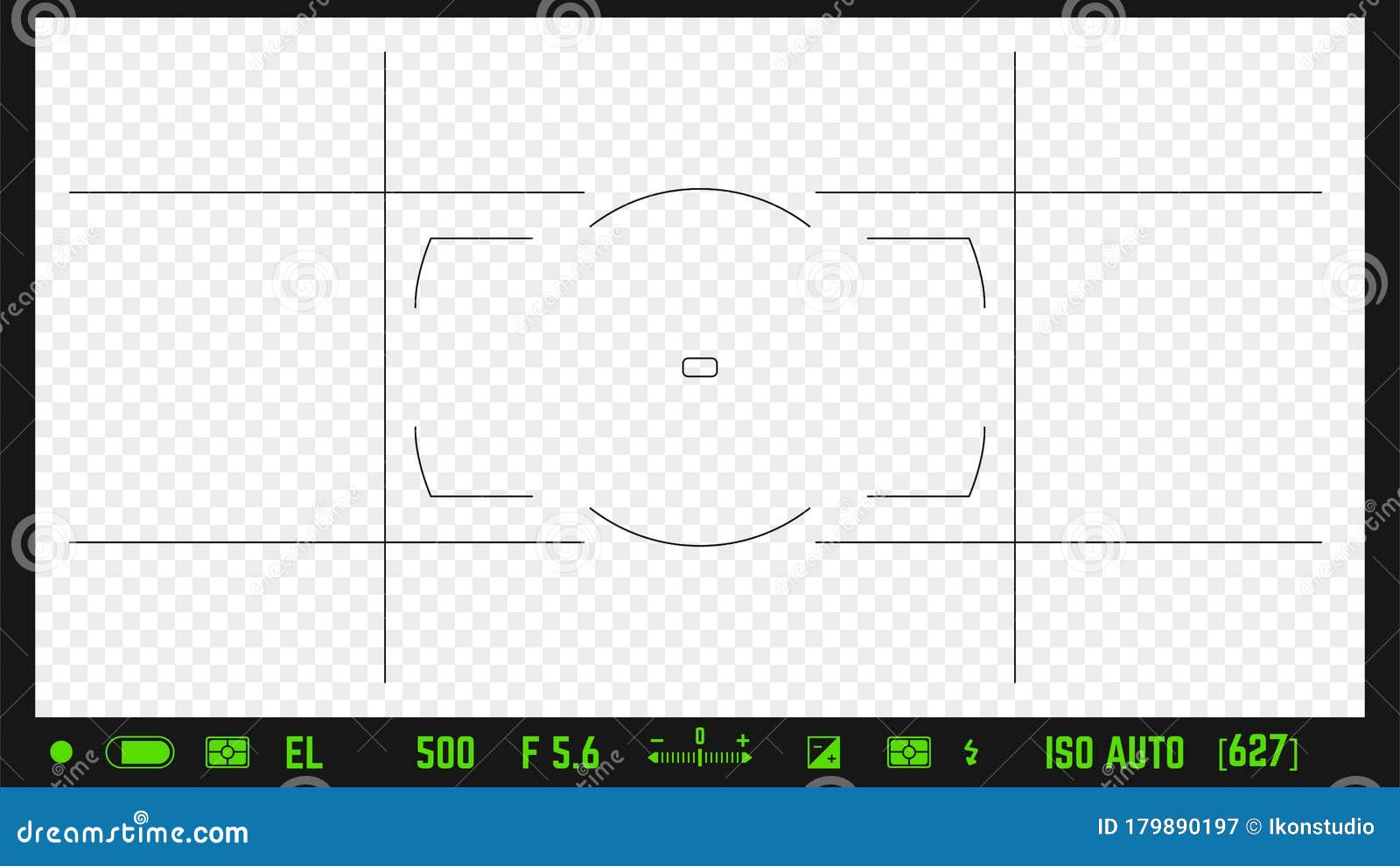 Camera Viewfinder. Template Focusing Screen Of The Camera. Vector ... Camera Viewfinder. Template Focusing Screen Of The Camera. Vector ...