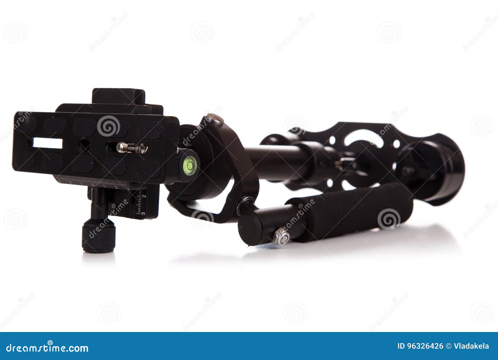 DSLR Steadicam Flycam,Steadicam - a Device To Stabilize Camera Stock ...