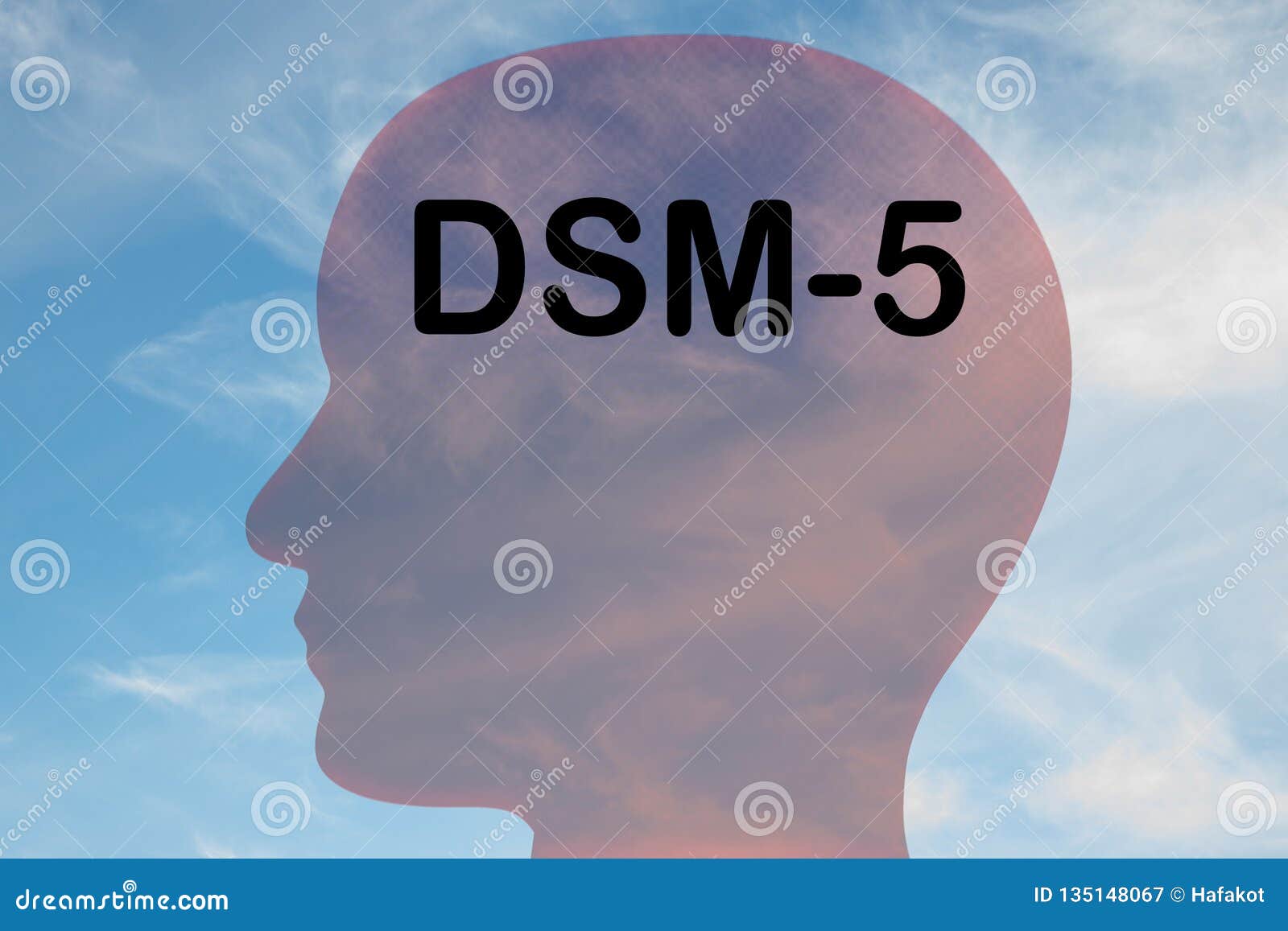 DSM-5 diagnostic concept stock image. Image of disorders - 135148067