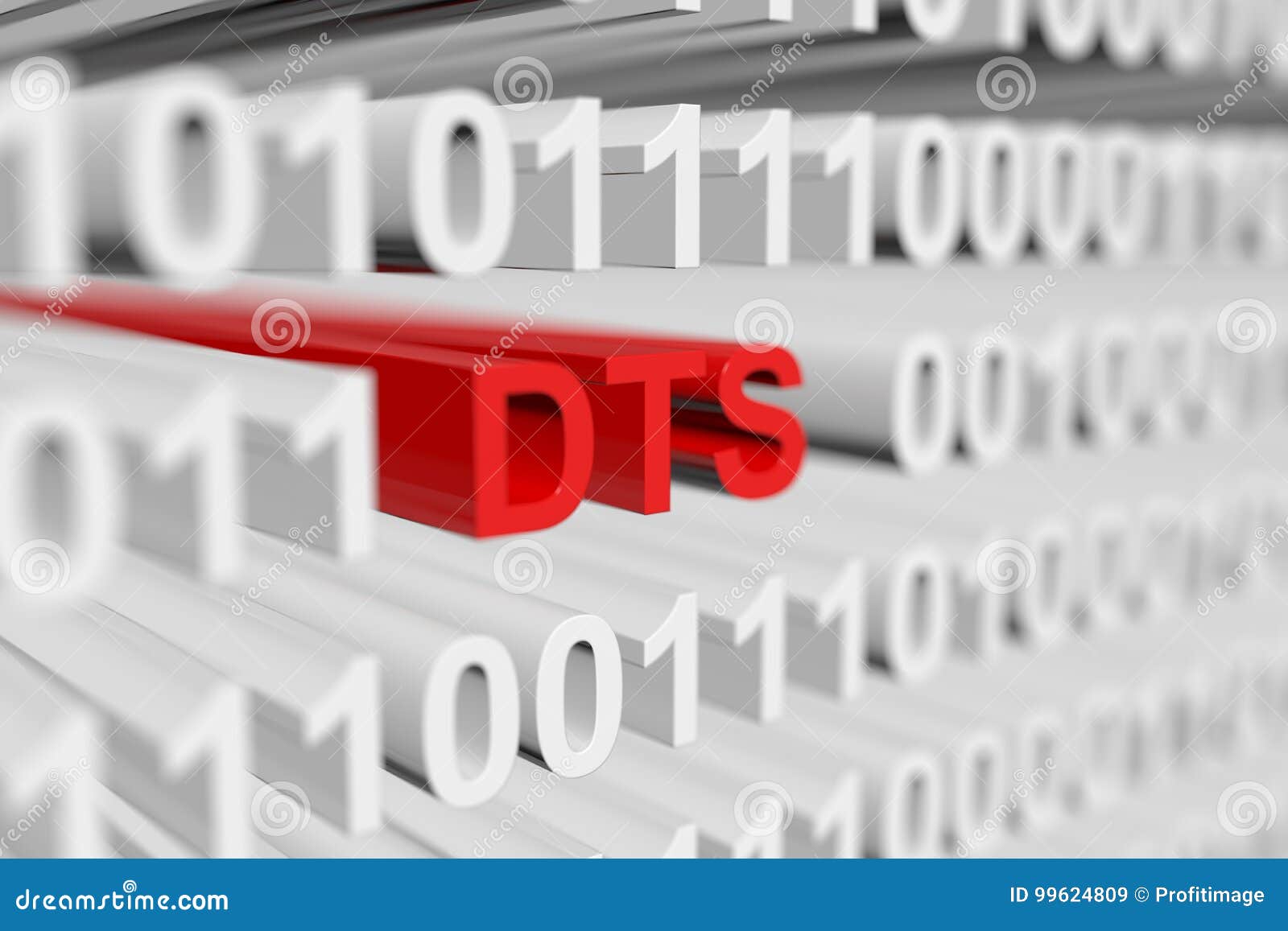 DTS иллюстрация штока. иллюстрации насчитывающей звук - 99624809