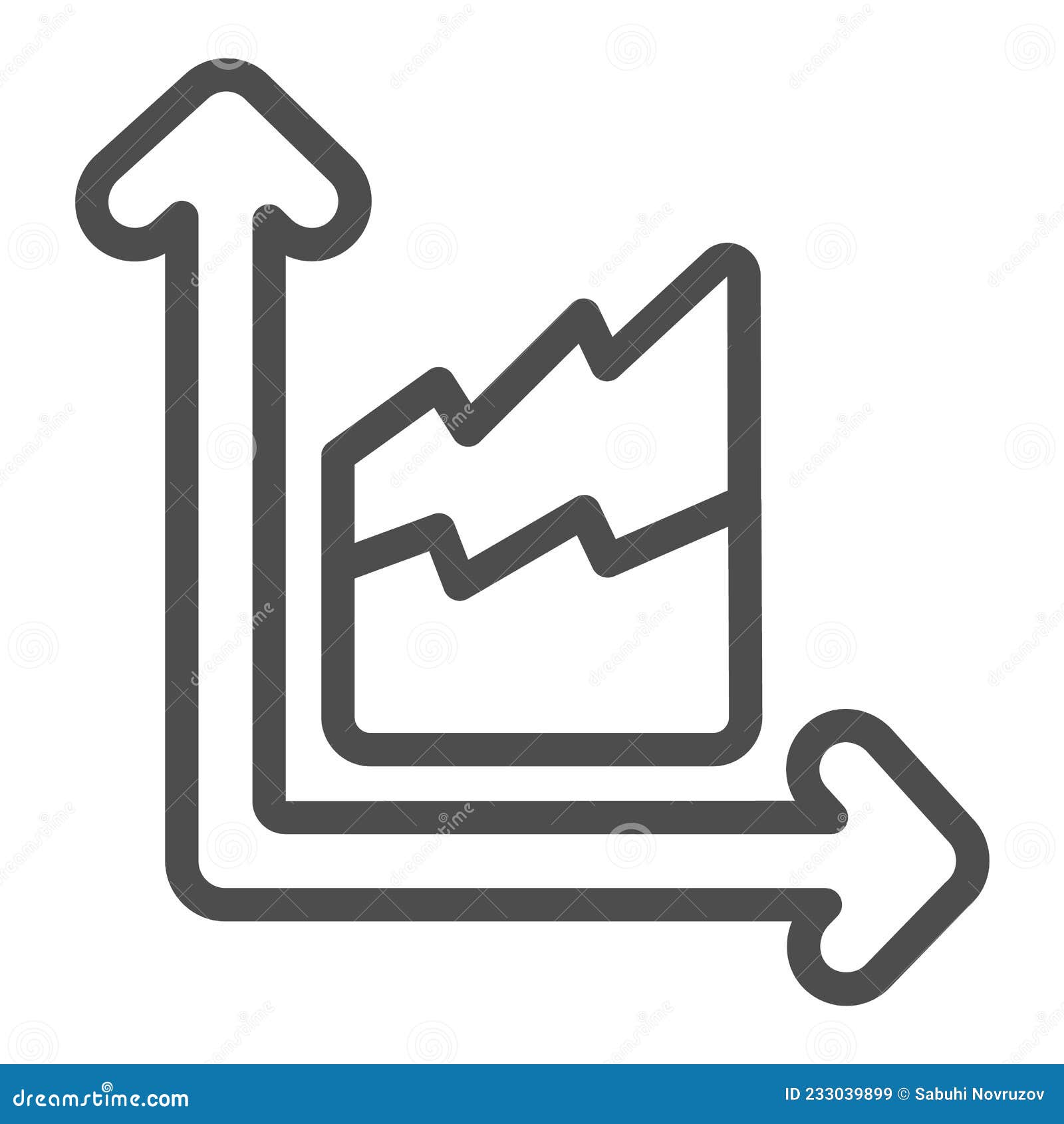 Dual Chart With Two Growth Curve Line Icon, Diagram Concept, Double ... Dual Chart With Two Growth Curve Line Icon, Diagram Concept, Double ...