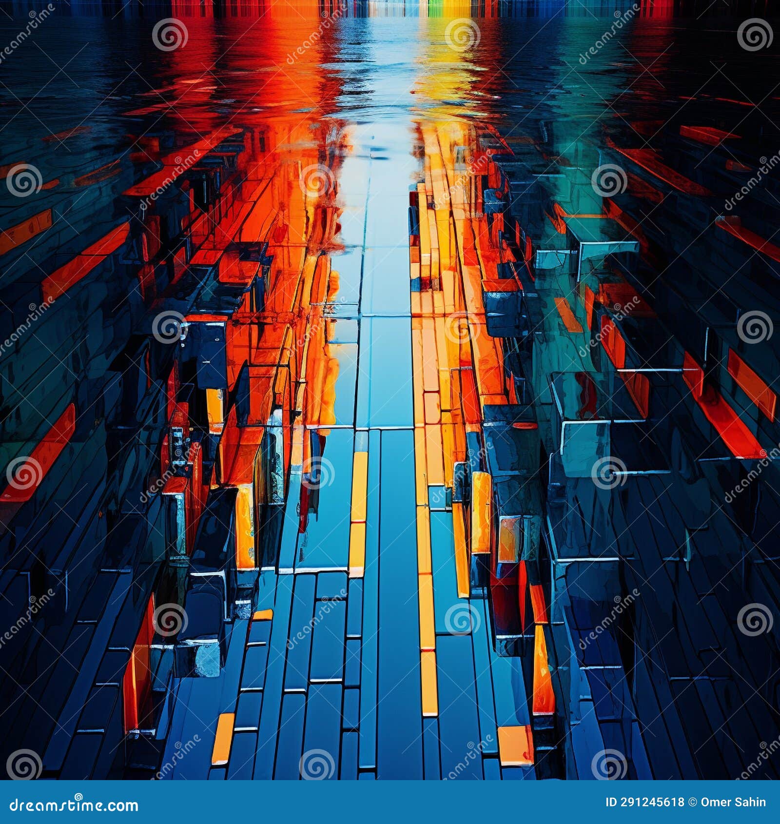 Duality Unbound: Abstract Reflections Revealing the Essence of Opposing ...