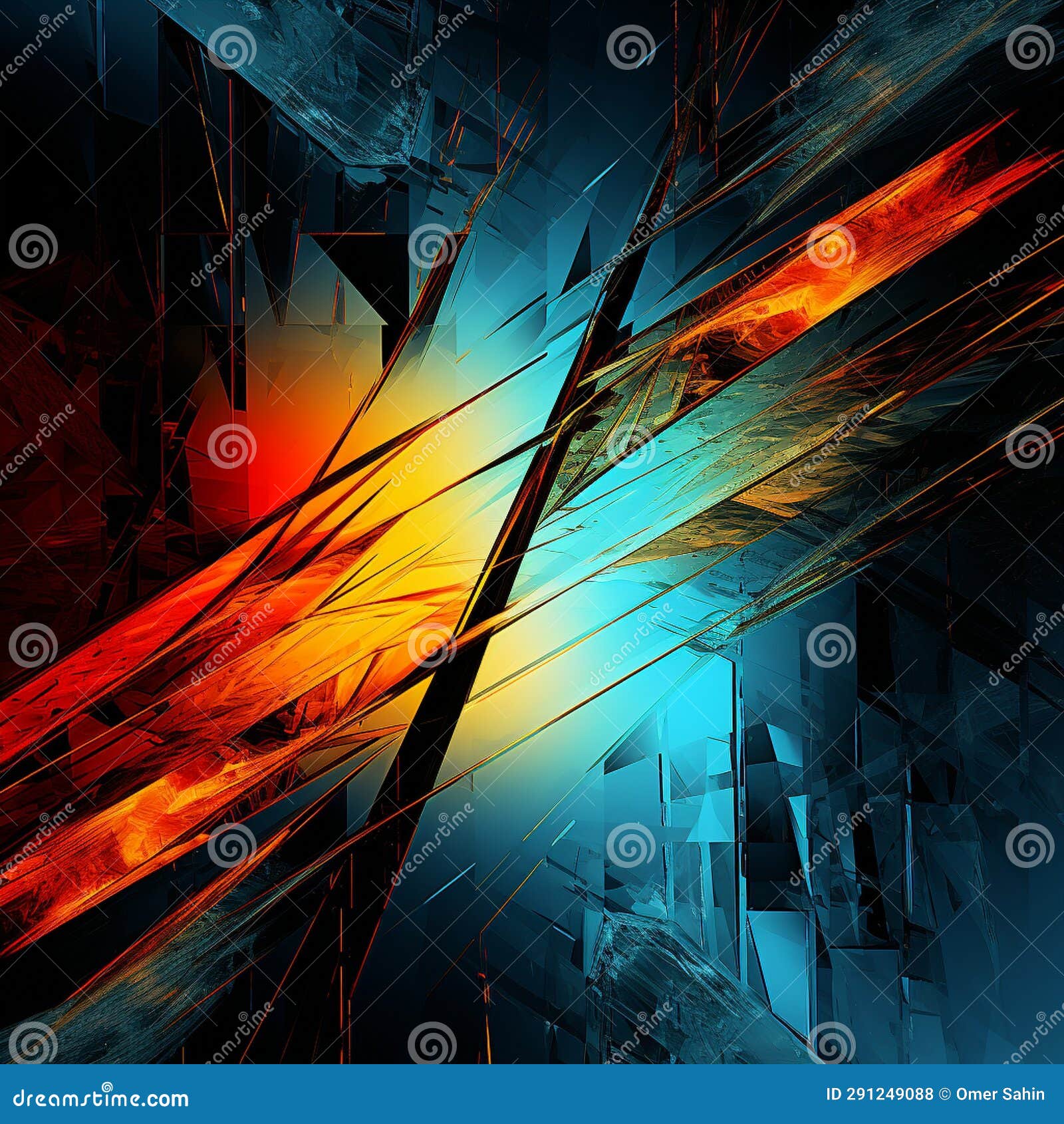 Duality Unbound: Abstract Reflections Revealing the Essence of Opposing ...