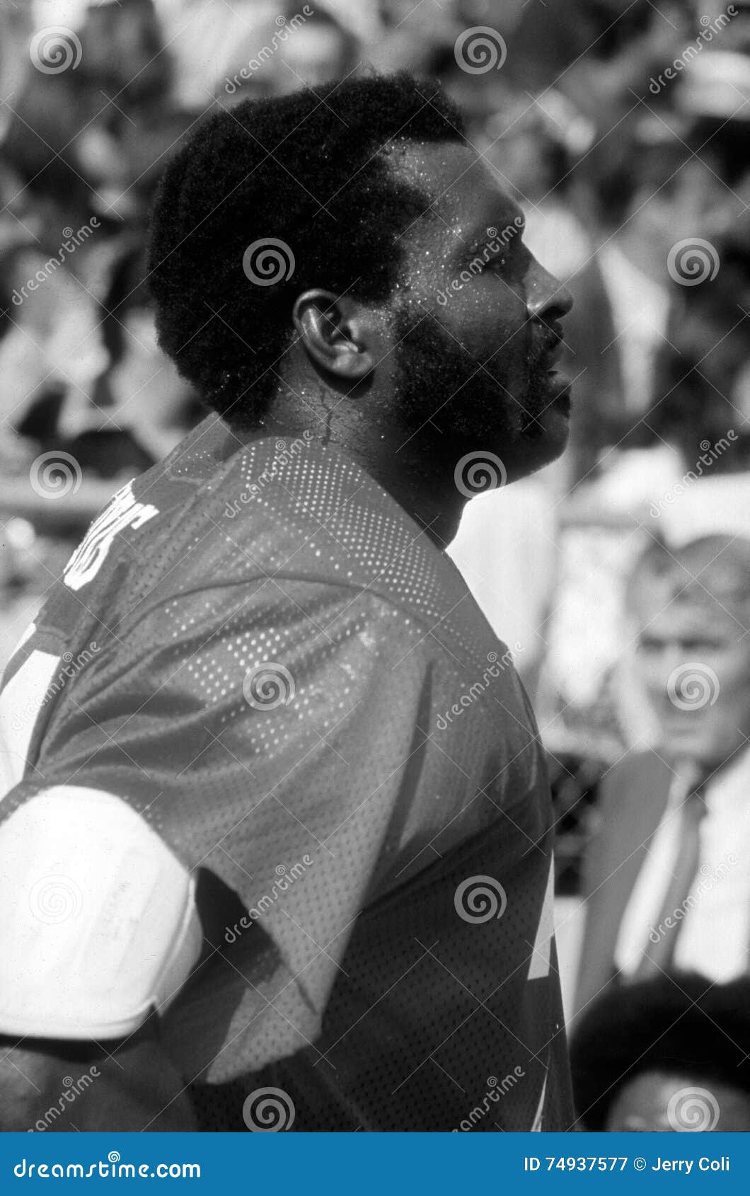 Duane Thomas editorial photography. Image of sports, redskins - 74937577