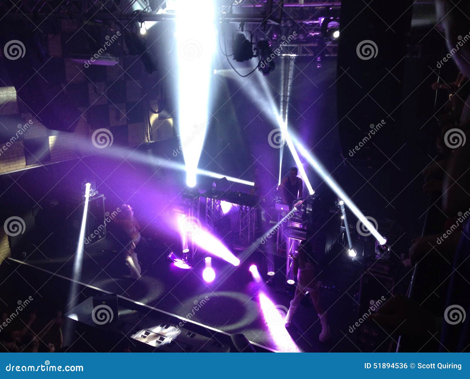 Dub Step Concert editorial photo. Image of light, concert - 51894536