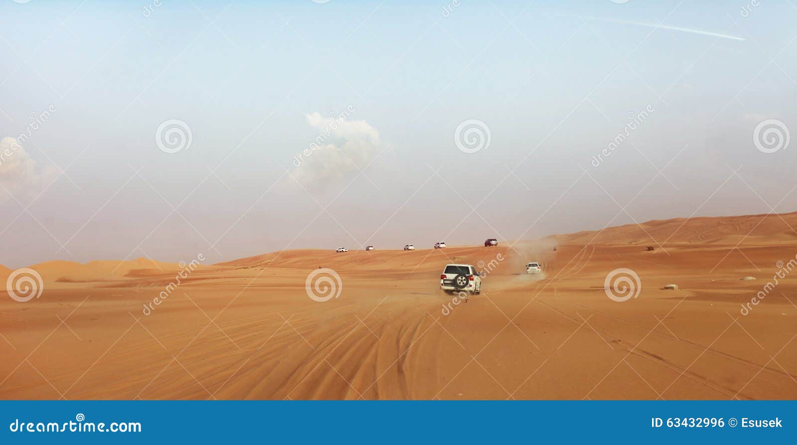 Dubai. Desert driving editorial photo. Image of offroad - 63432996