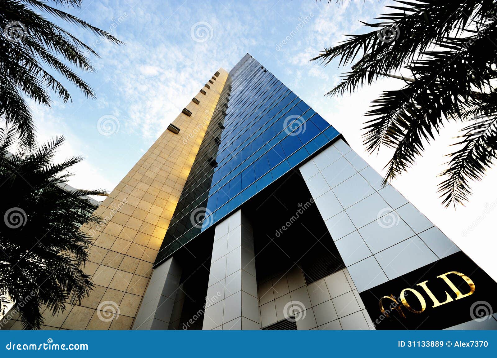 Dubai. the Monarch Tower editorial stock image. Image of tower - 31133889