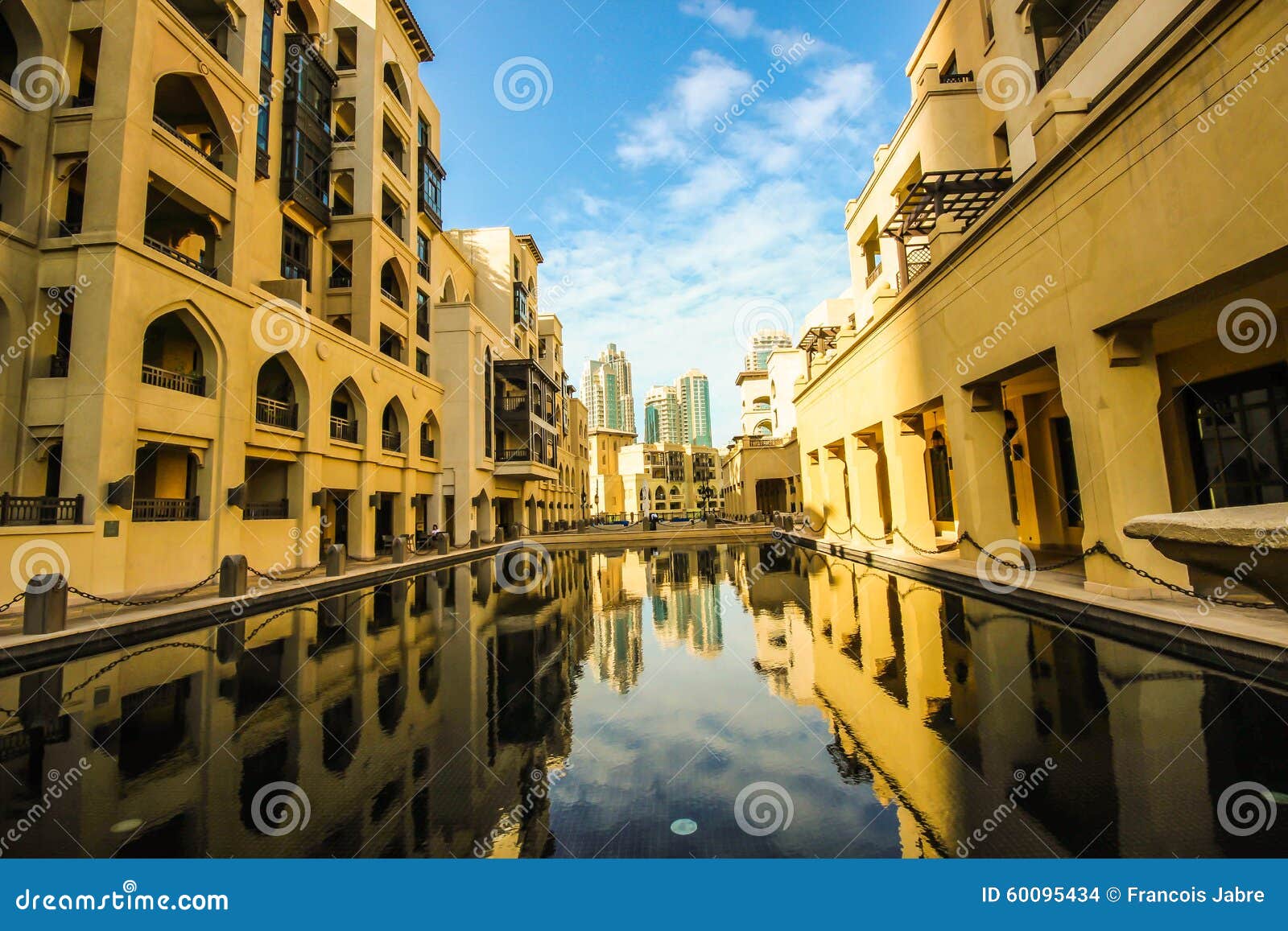 Dubai Souk Al Bahar stock photo. Image of souk, traditional - 60095434