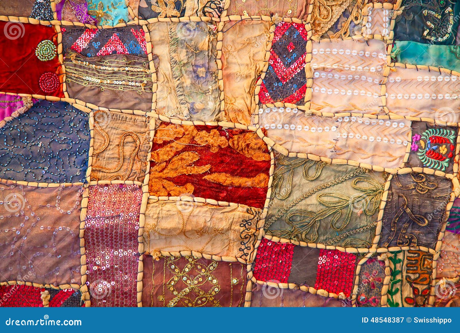 Dubai textile market stock image. Image of dress, indian - 48548387