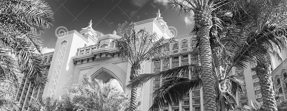 Dubai Uae 10 De Diciembre De 2016 : El Atlantis Hotel Es Una De Las ... Dubai Uae 10 De Diciembre De 2016 : El Atlantis Hotel Es Una De Las ...