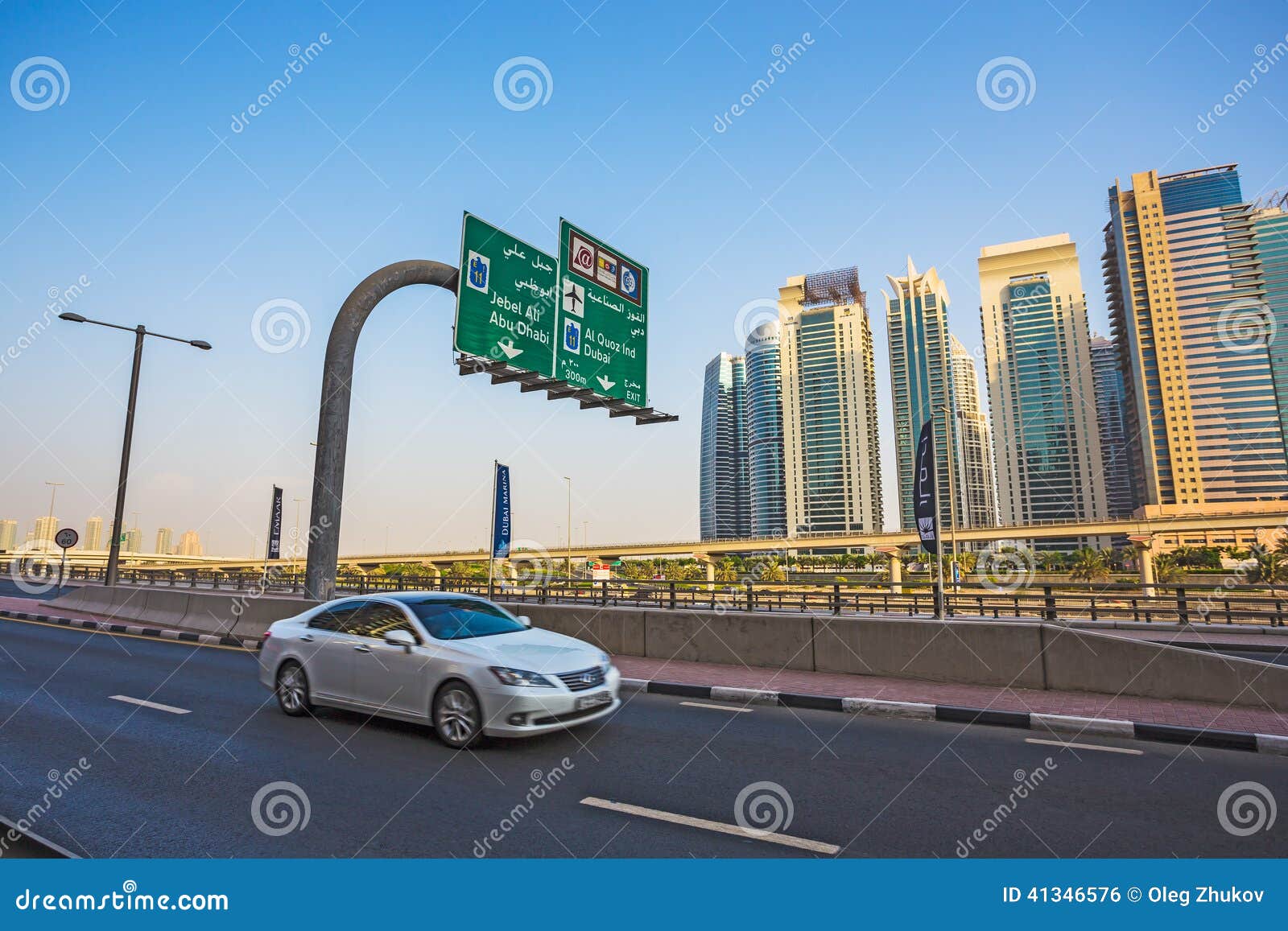 Dubai Was the Fastest Developing City in the World between 2002 ...