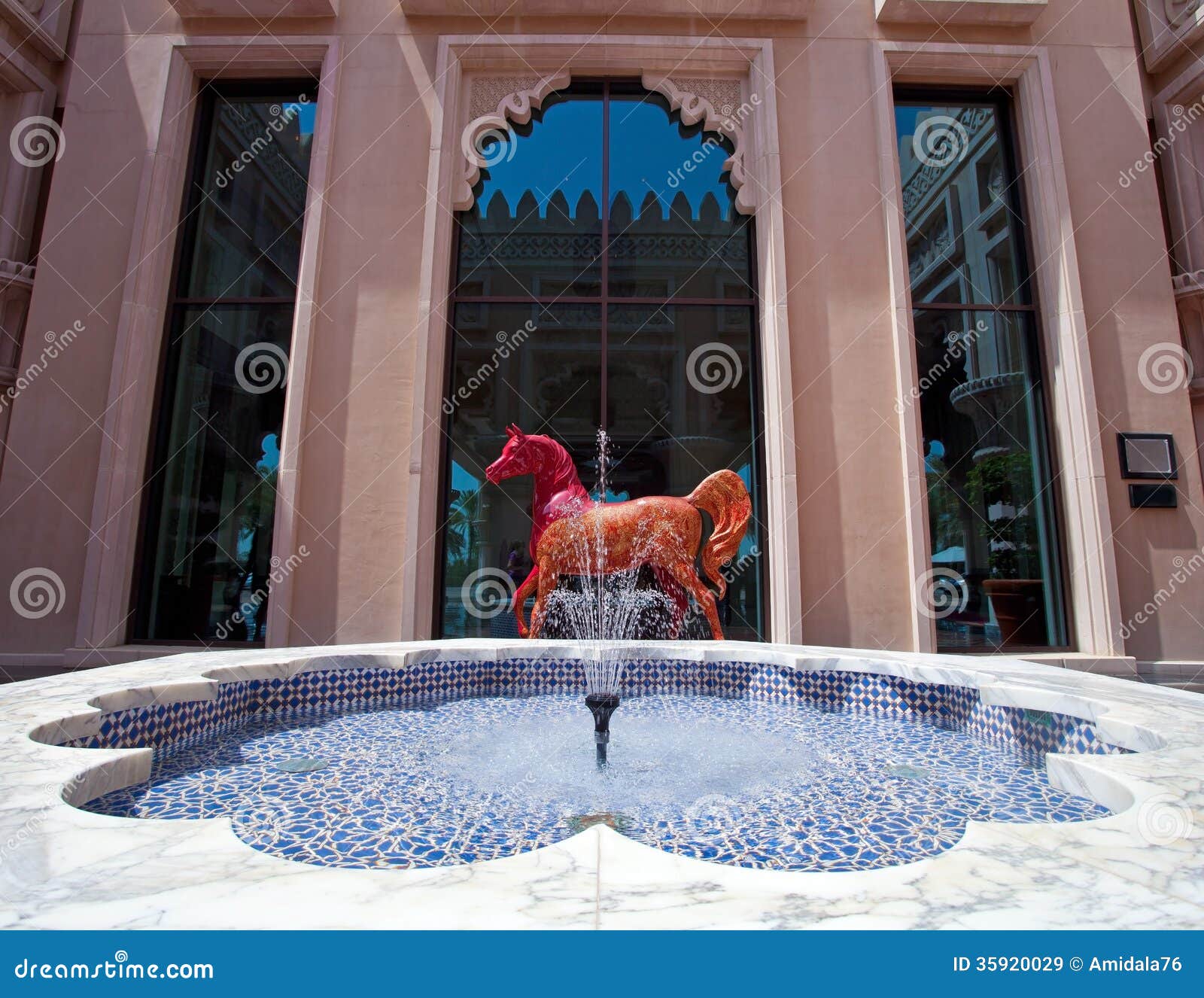 Dubay stock image. Image of city, dubai, background, egypt - 35920029