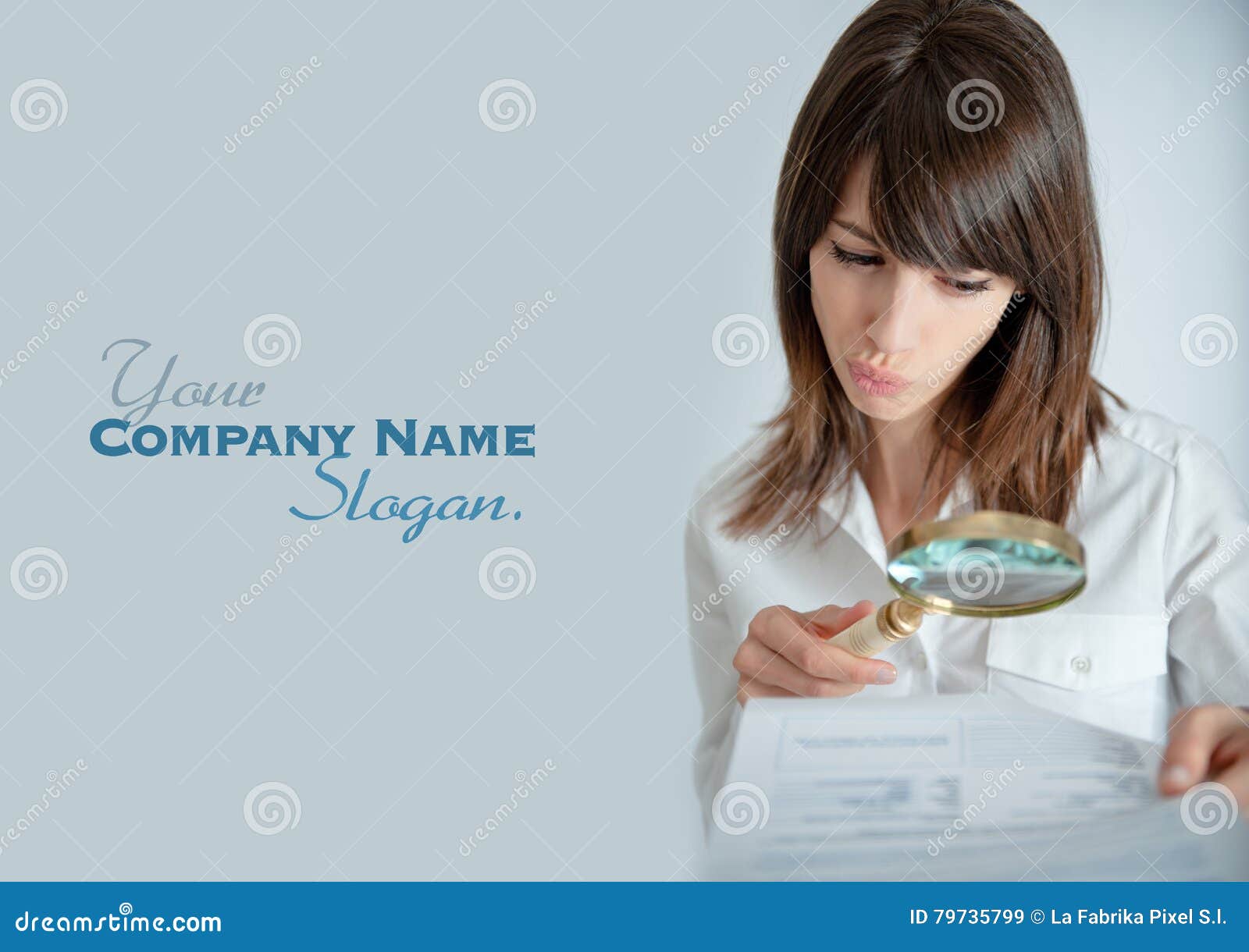 Dubious contract stock image. Image of detail, information - 79735799