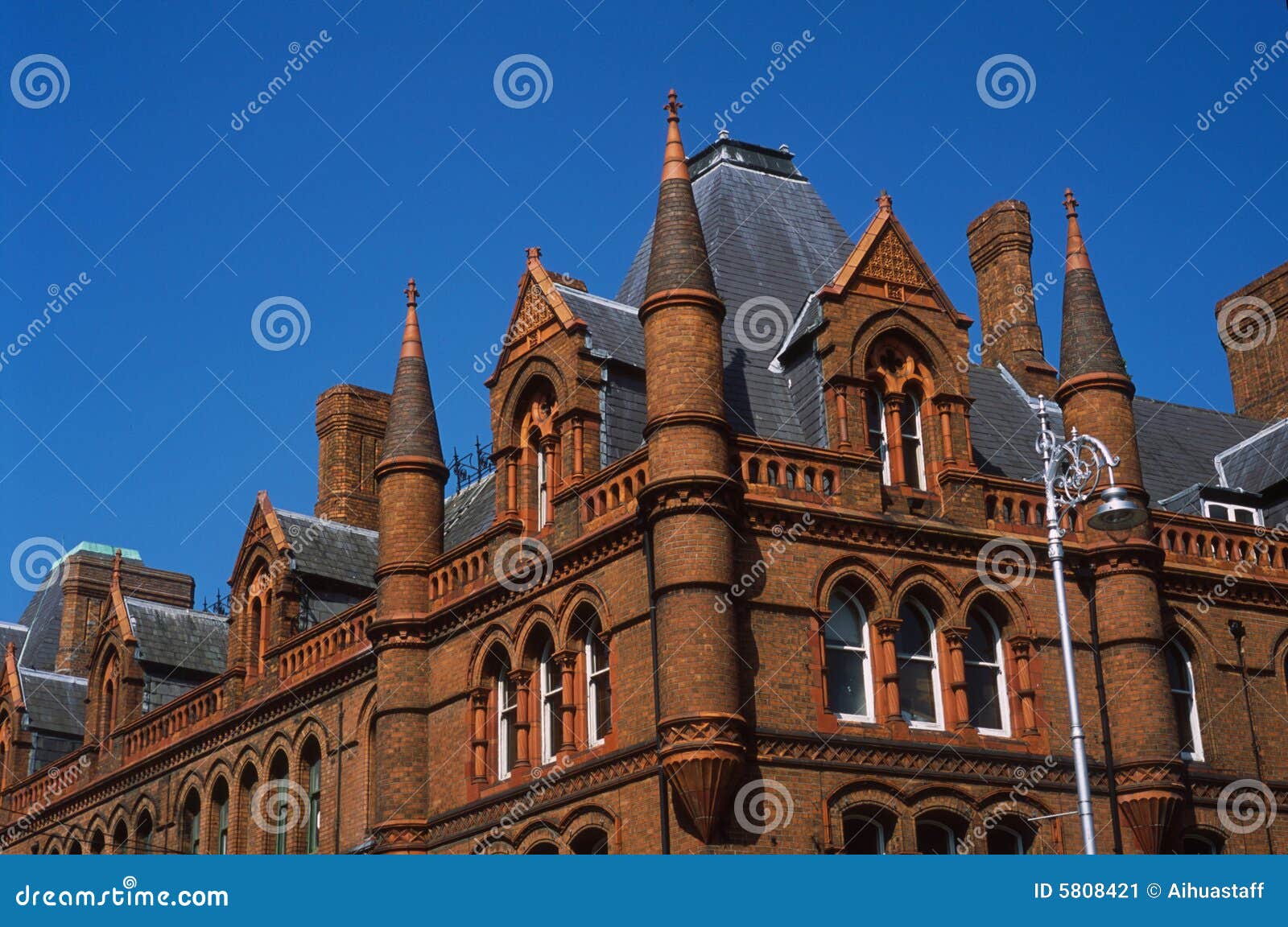 Dublin building stock image. Image of ireland, castle - 5808421