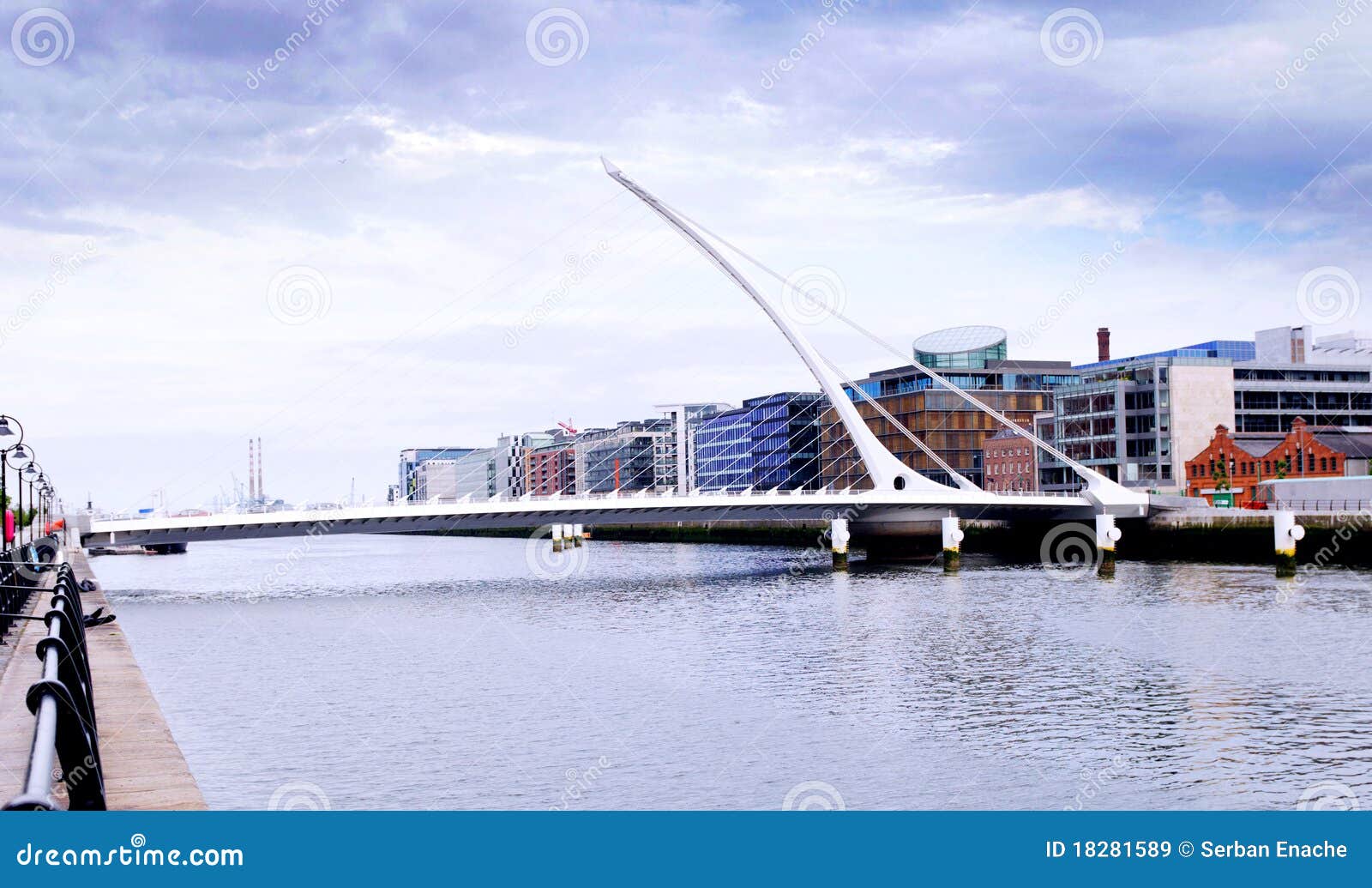 Dublin, Ireland - 02.10.2021: Famous Guinness Factory. Company Logo ...