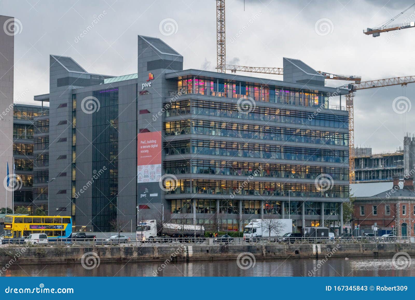 Pwc Building Dublin Stock Photos - Free & Royalty-Free Stock Photos ...