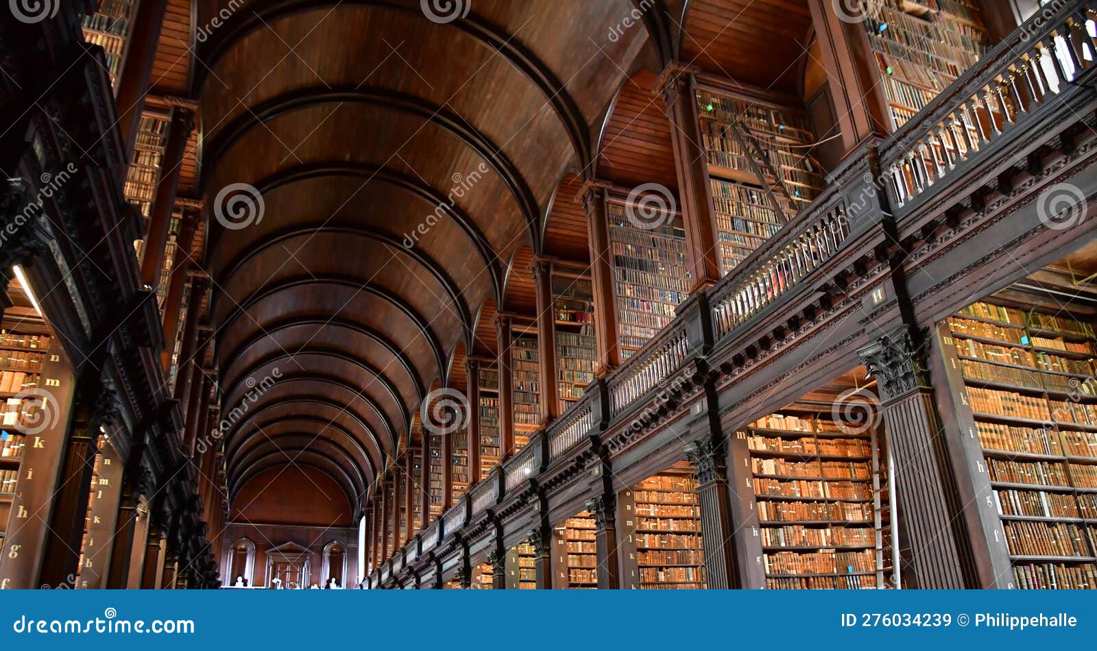 Dublin,Ireland - September 15 2022 : Trinity College Dublin Editorial ...
