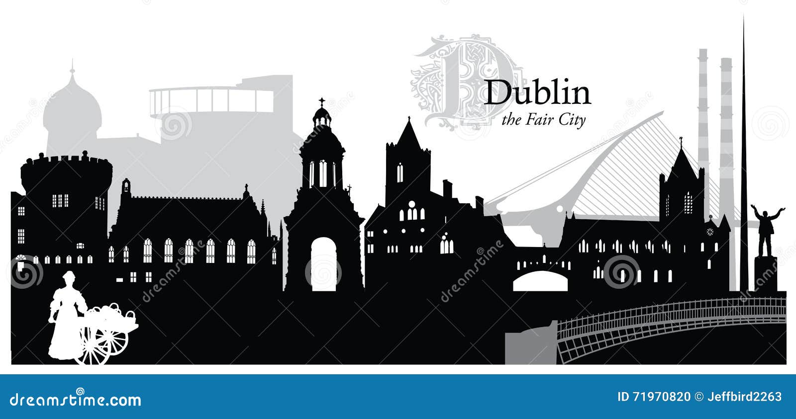 Dublin Cartoons, Illustrations & Vector Stock Images - 9258 Pictures to ...