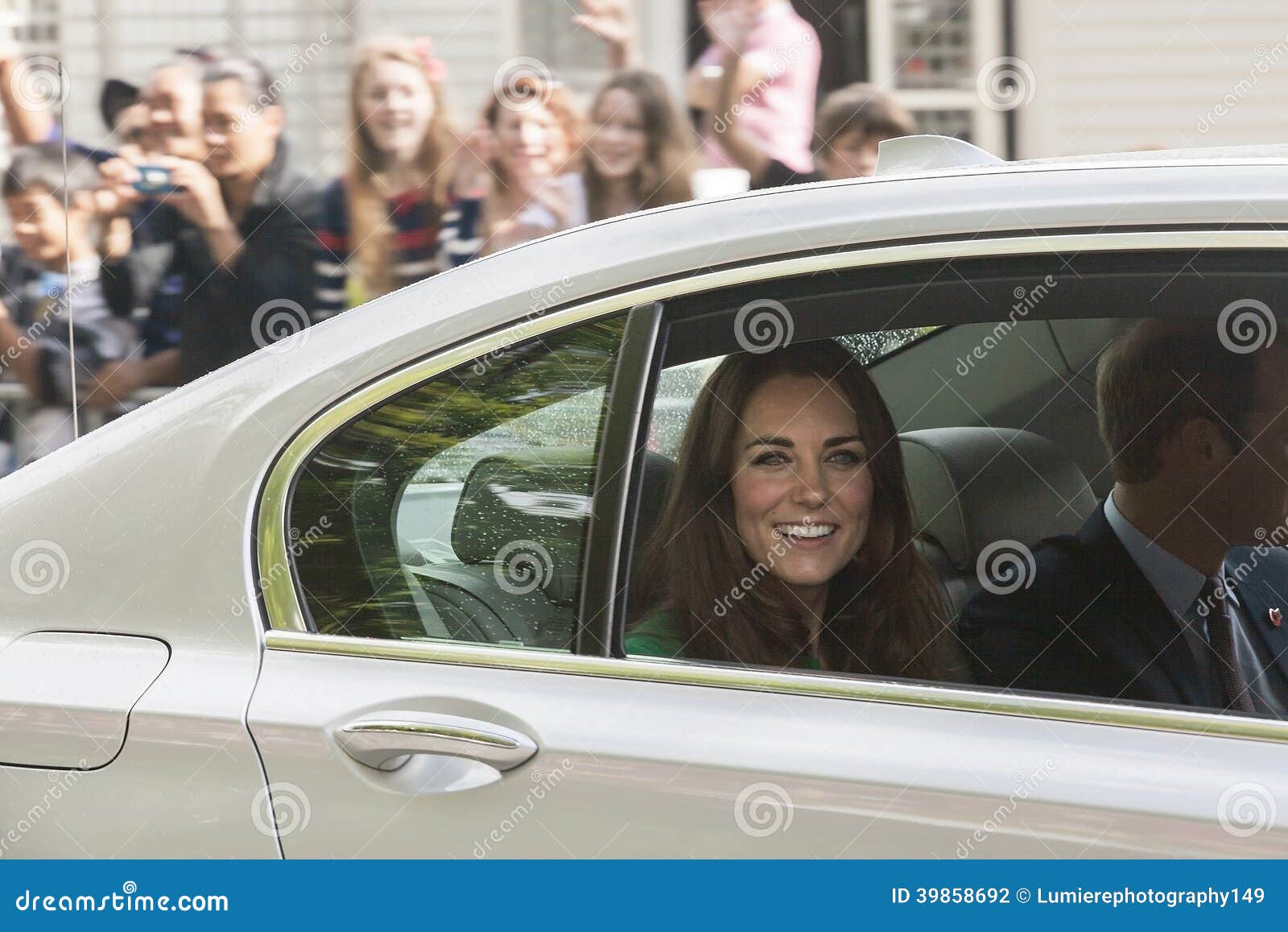 The Duchess of Cambridge, Kate Middleton Editorial Photography - Image ...