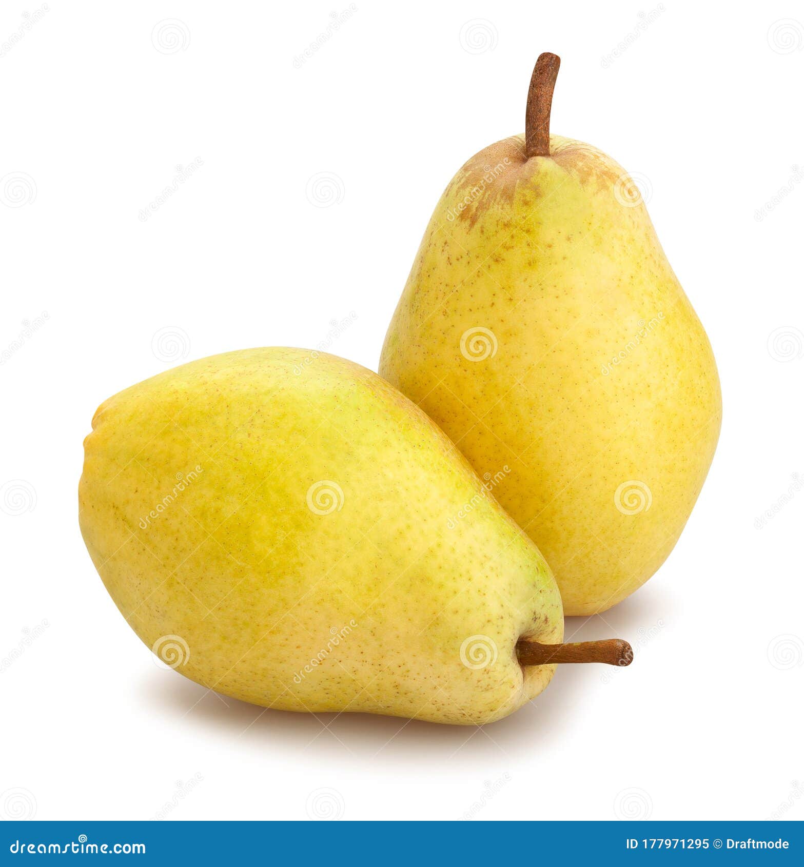 Duchess pear stock image. Image of food, clipping, stack - 177971295