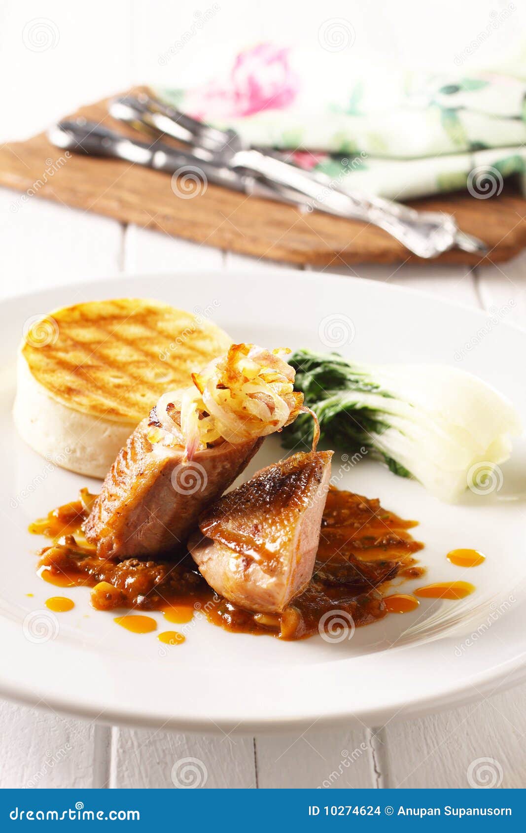 Duck breast steak stock photo. Image of healthy, drop - 10274624