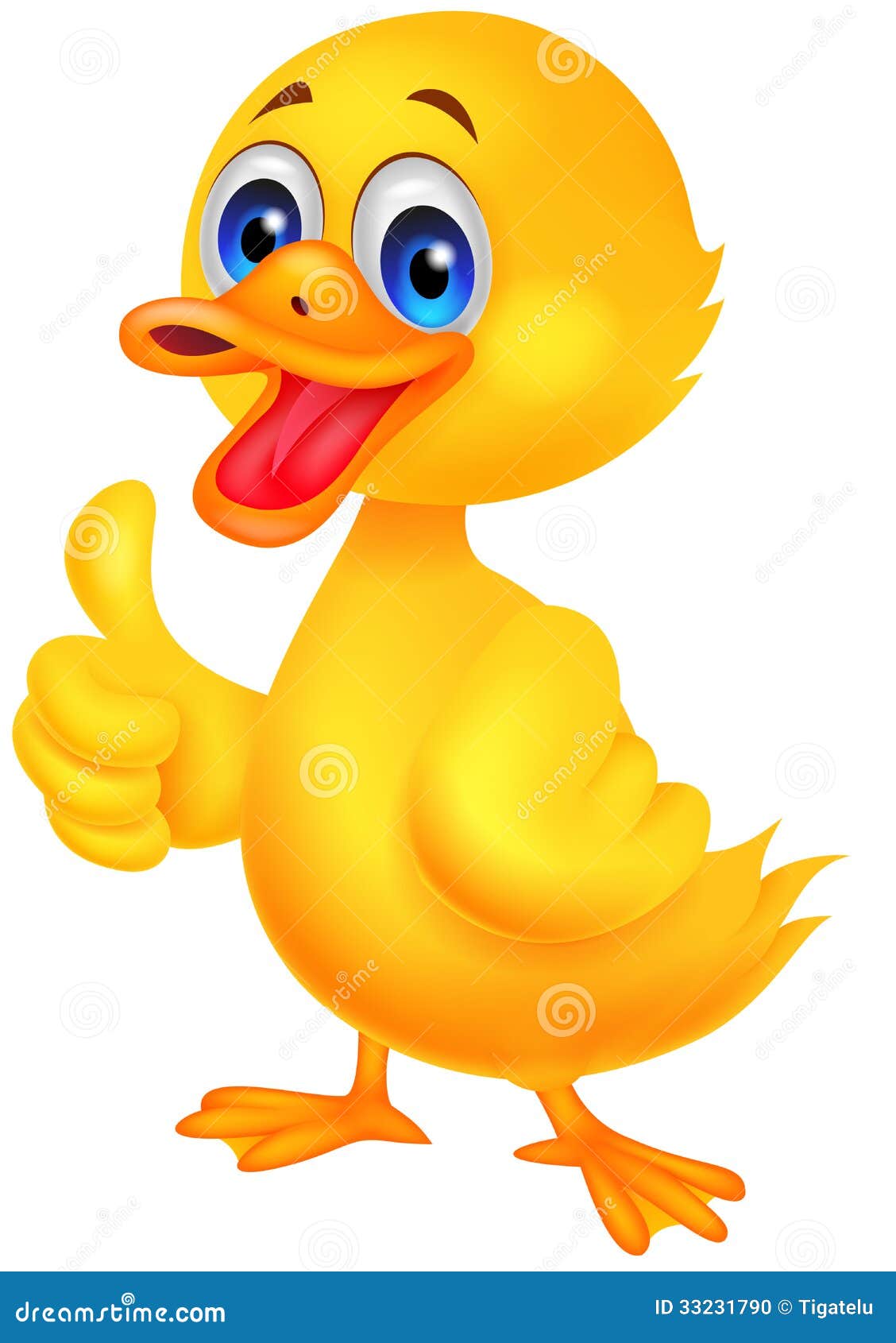 Duck Cartoon | CartoonDealer.com #32780157