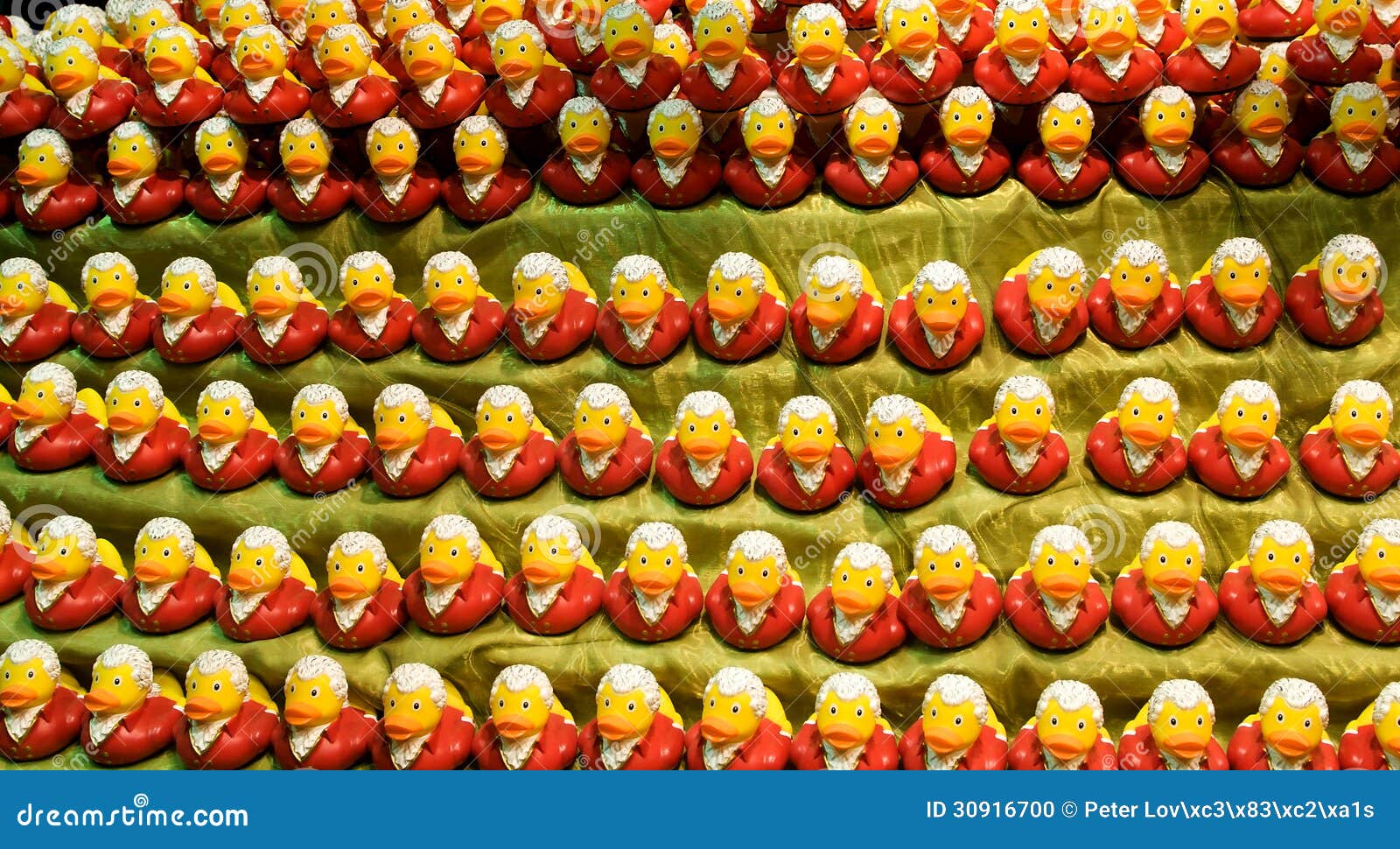 Horde Of Rubber Duckies Stock Photography | CartoonDealer.com #4537232