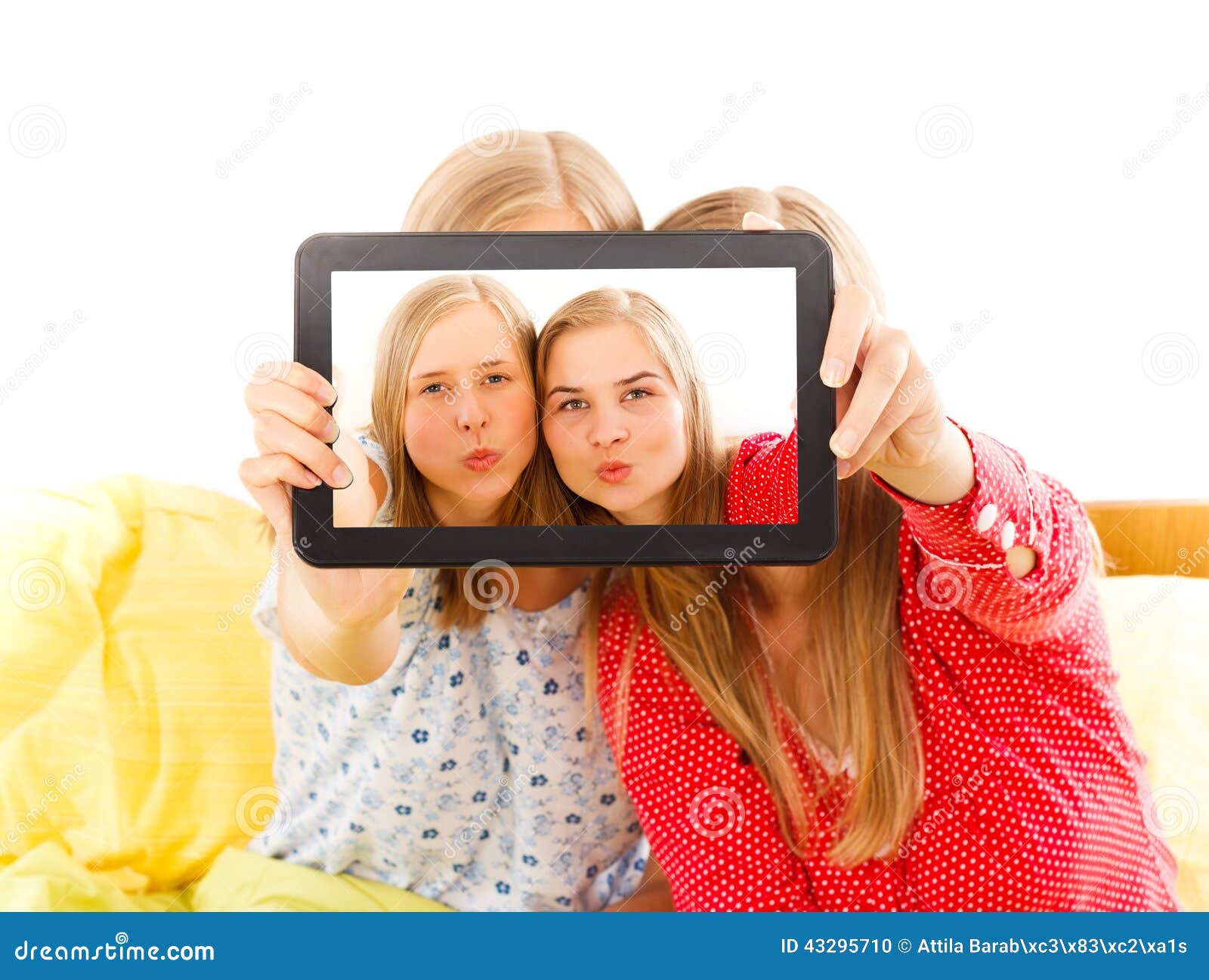 Duck Face Selfie stock photo. Image of girlfriend, beautiful - 43295710