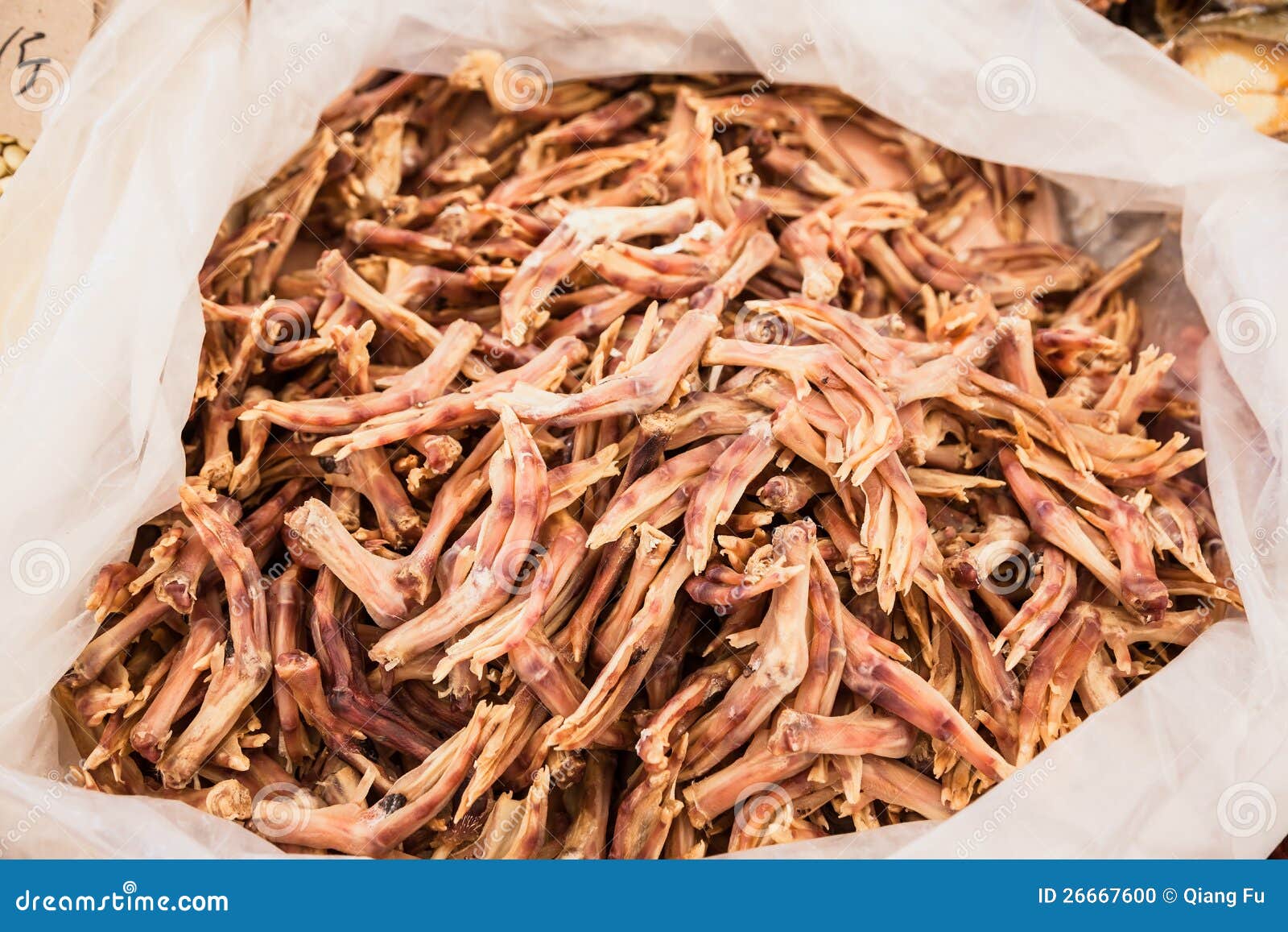 Duck feet stock photo. Image of themes, preserved, food - 26667600