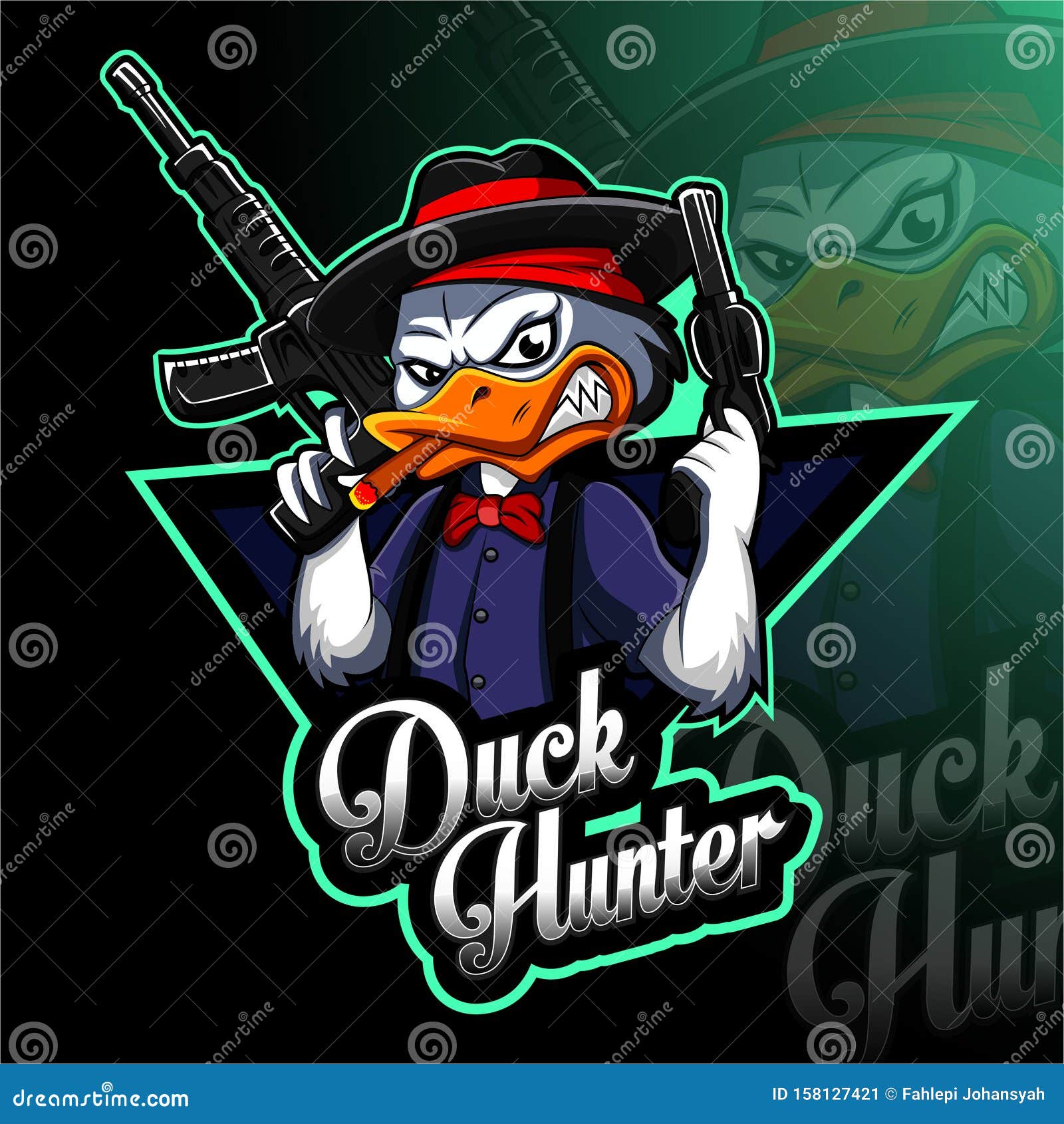 Cool Duck Logos