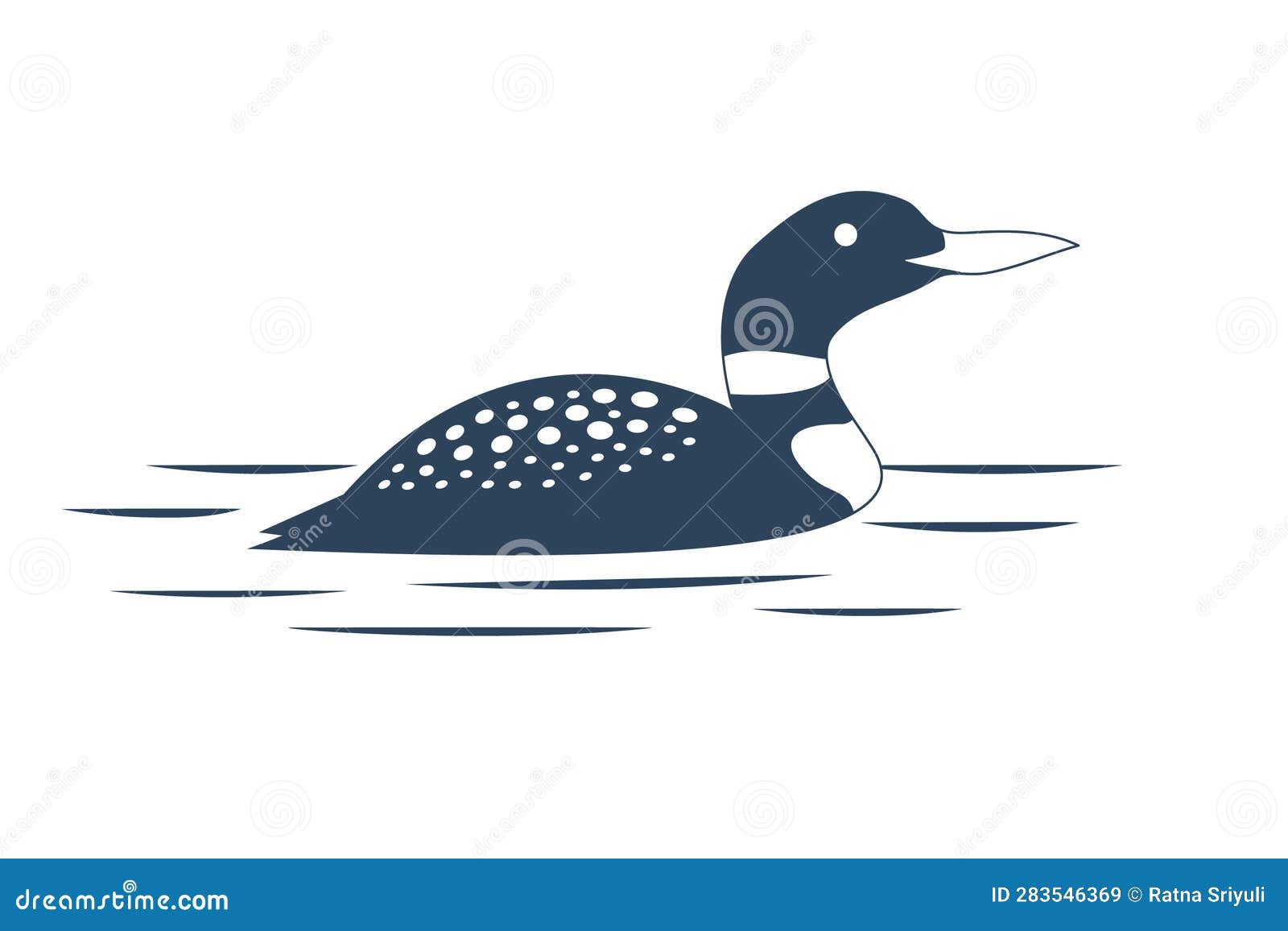 Loon Art