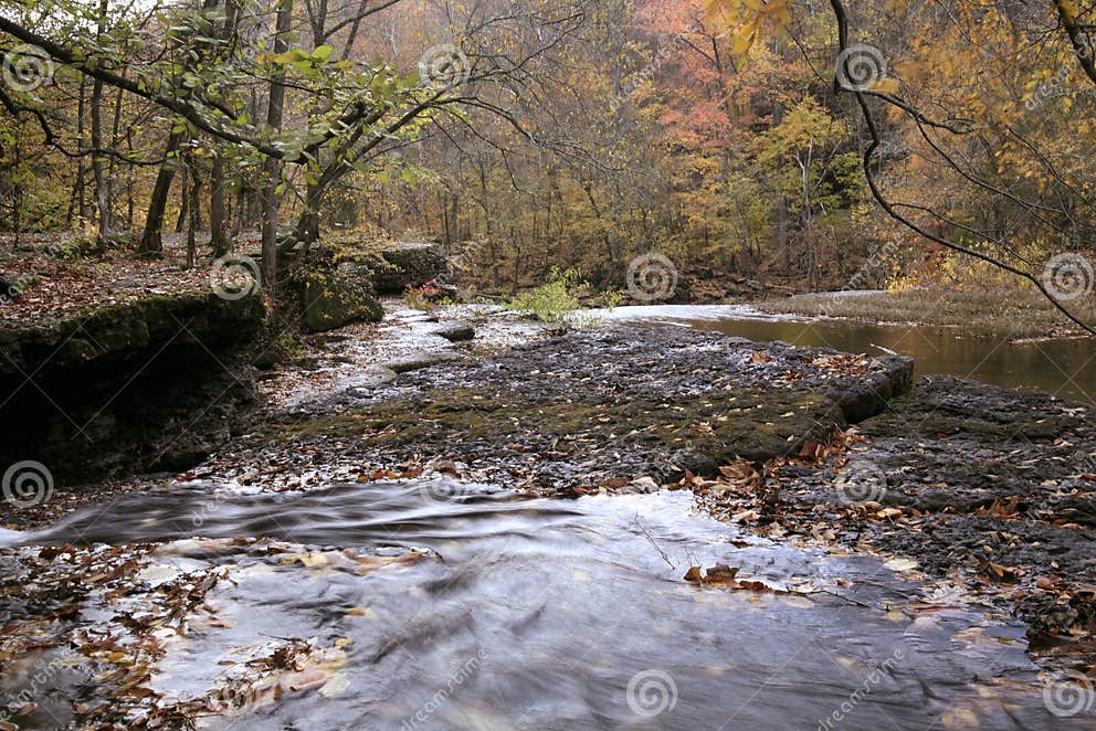 Duck River Rural Tennessee stock photo. Image of color - 3752376