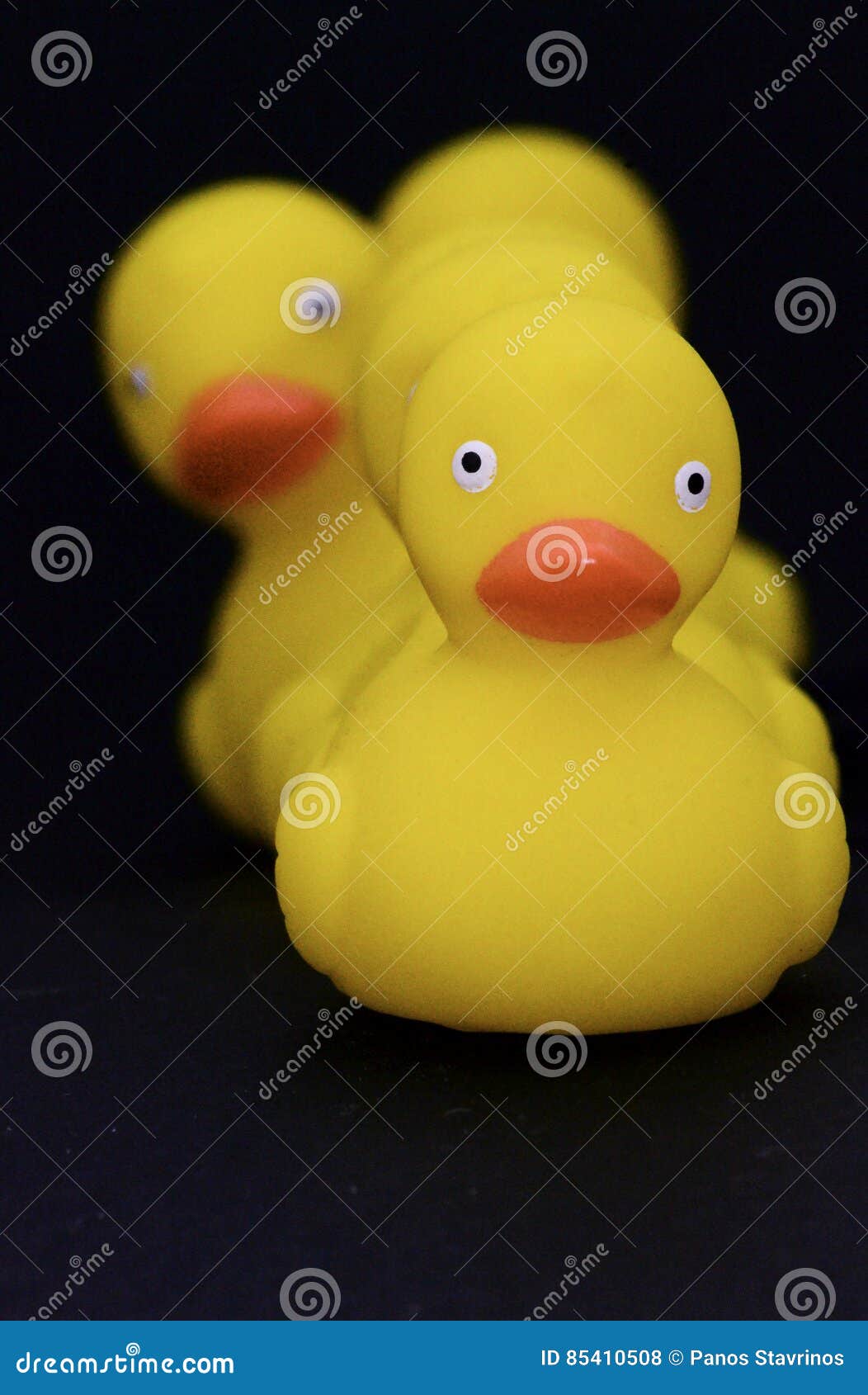 Duck society stock photo. Image of yellow, fake, beings - 85410508