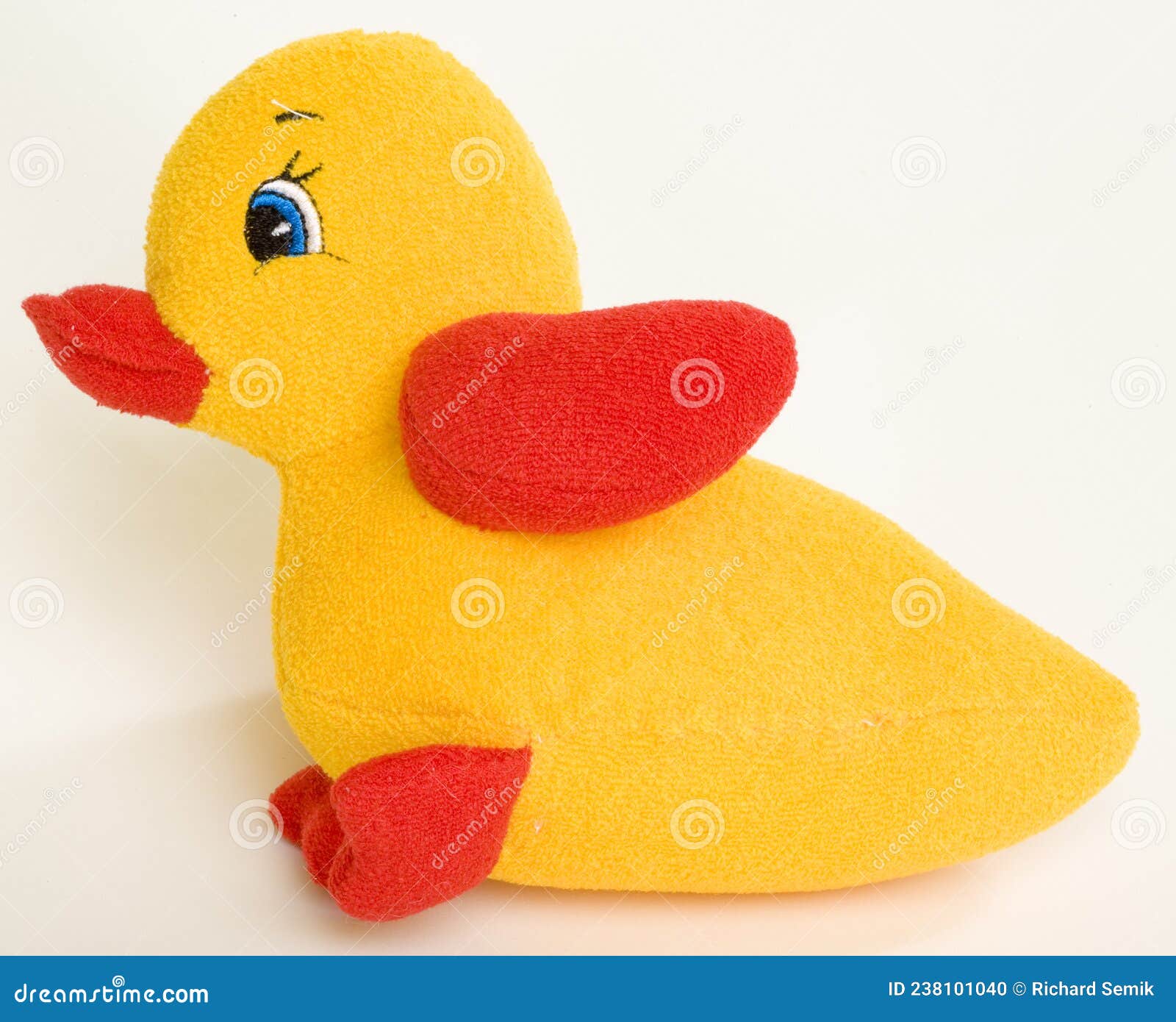 Still Life of Yellow Duck Toy Stock Photo - Image of lifes, details ...