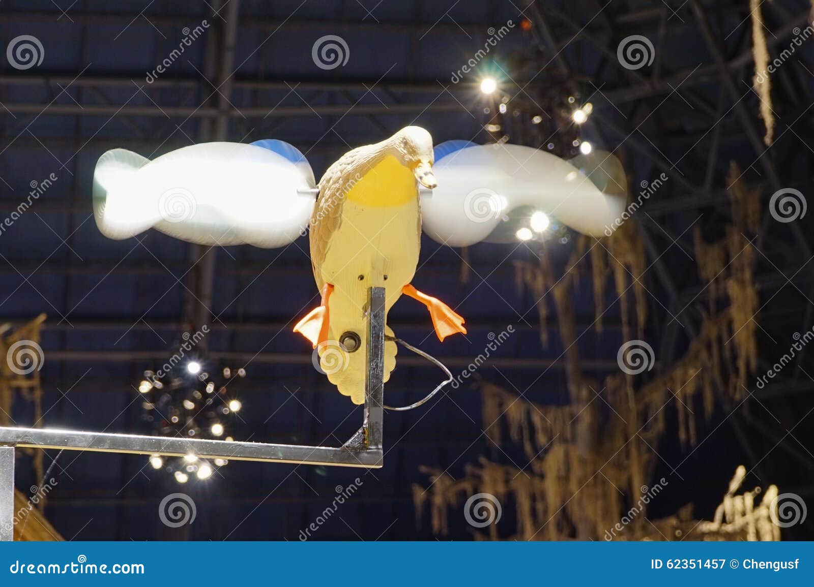 Duck toy stock image. Image of orange, duck, bathtub - 62351457