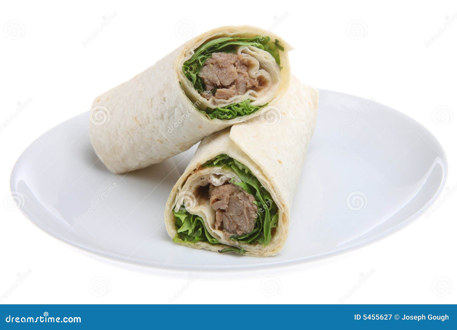 Duck Wrap stock image. Image of cuisine, chinese, food - 5455627