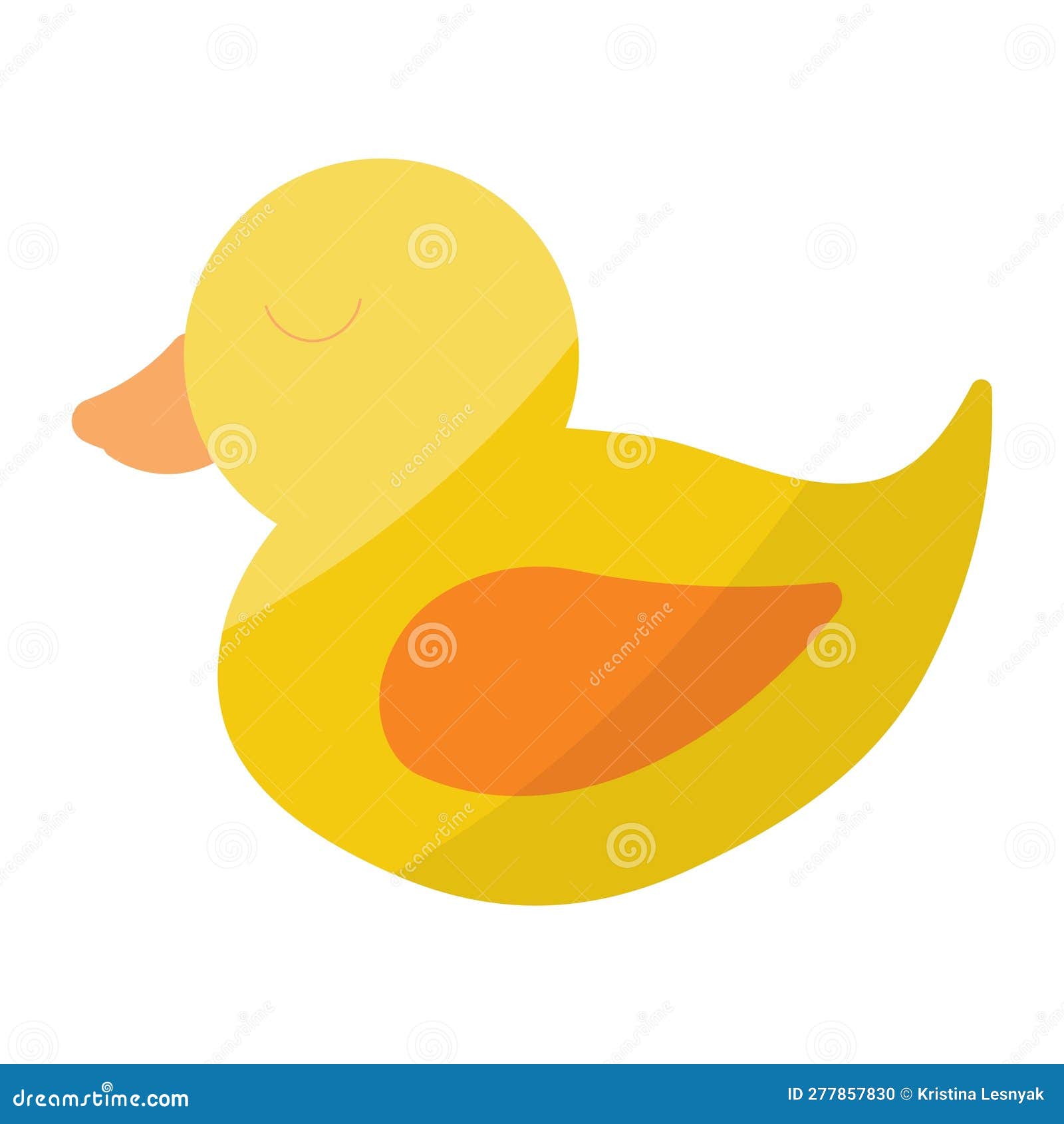 Duck Yellow Children S Development Draw Children S Day Kindergarten ...
